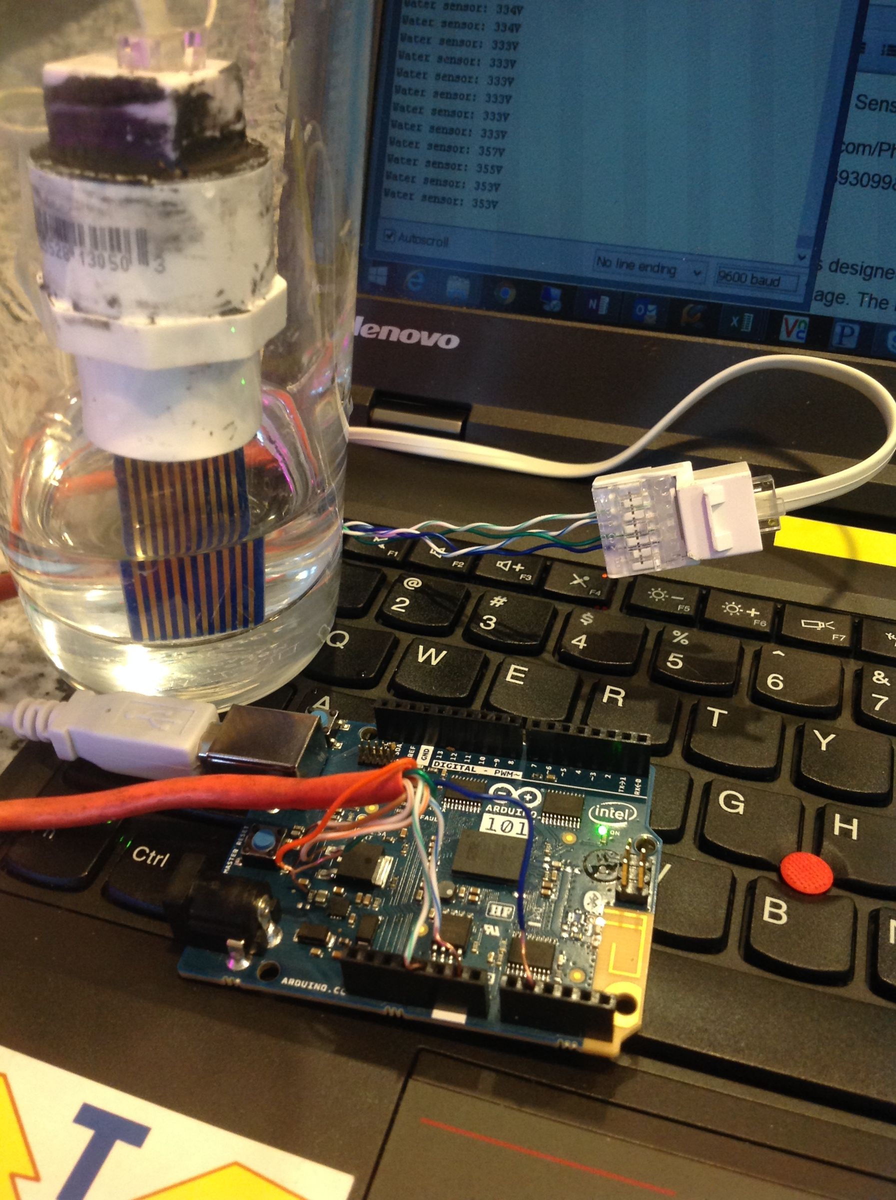 Lettuce for Life - Arduino 101 Based Automated Controller for ...