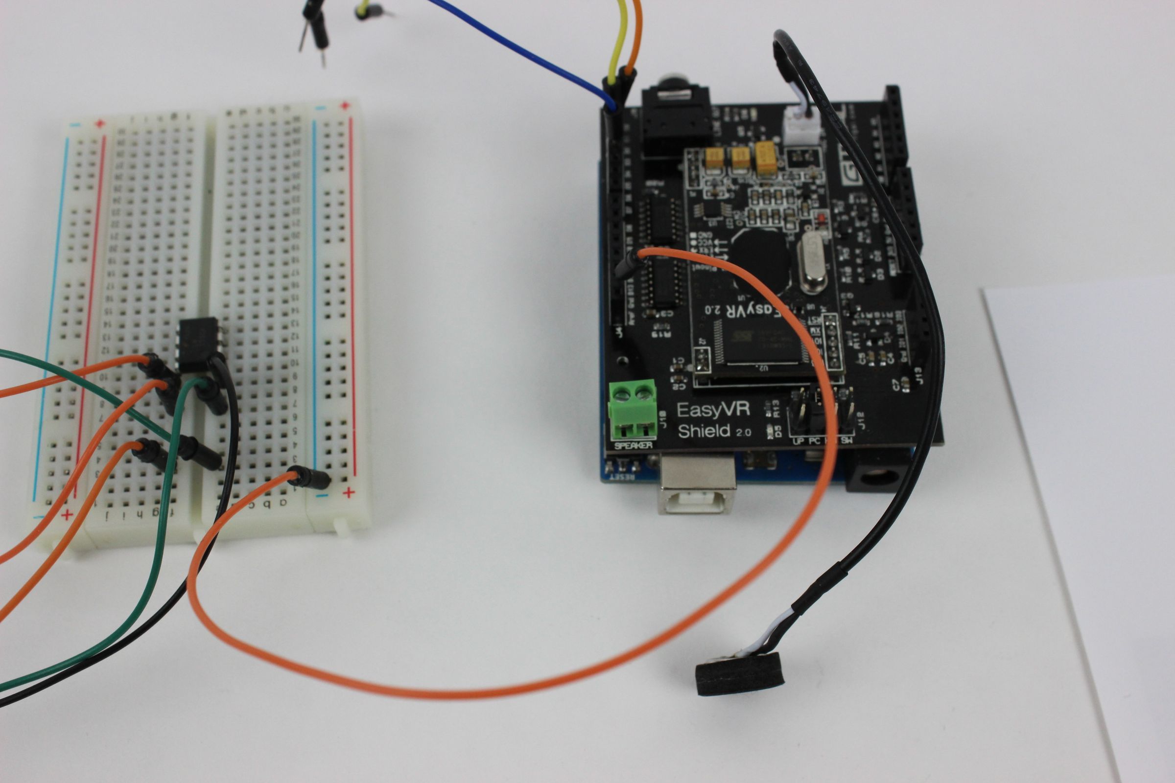 Voice Activated Interactive Puzzle : 15 Steps (with Pictures ...