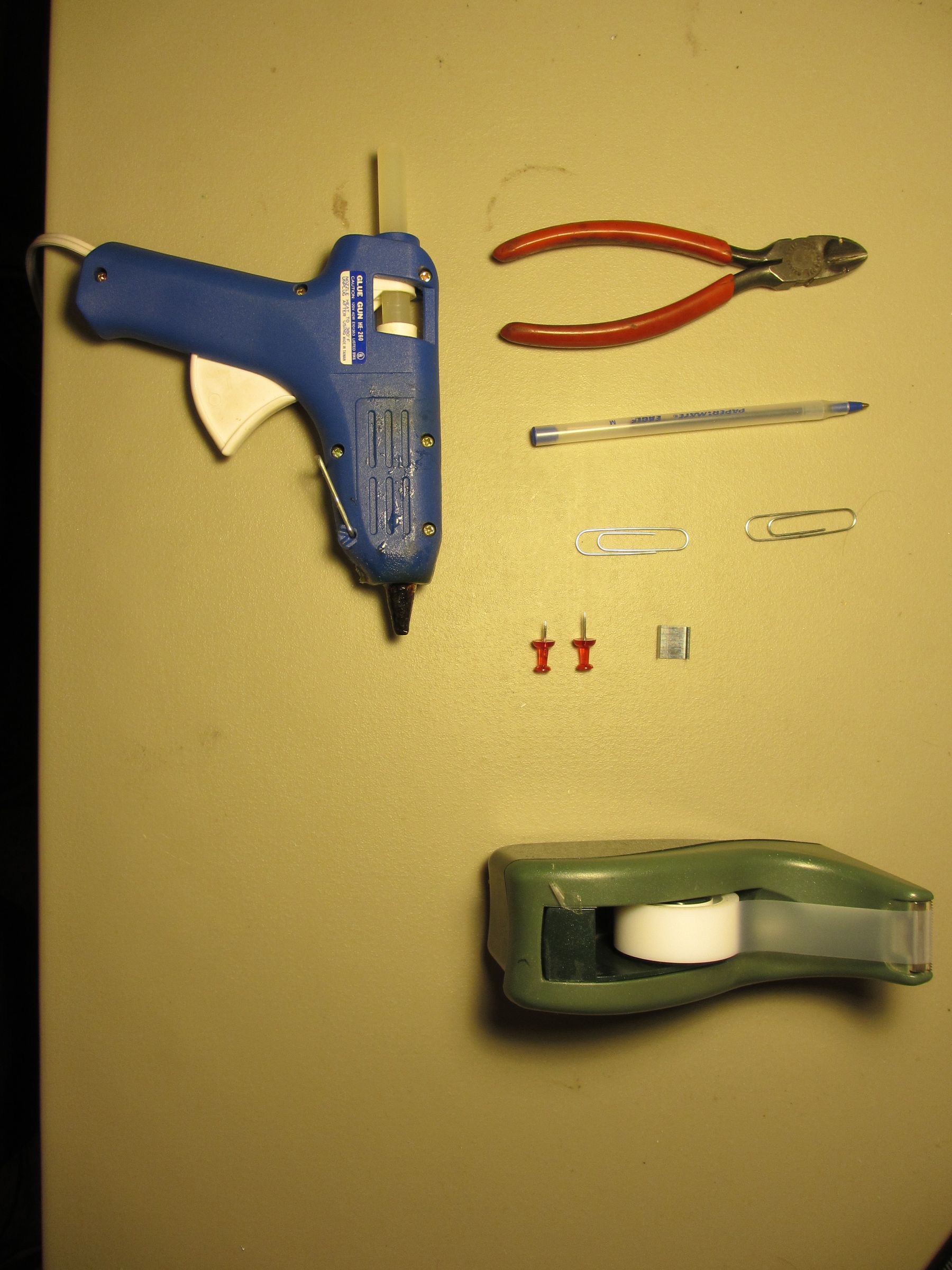 Desktop Catapult : 14 Steps (with Pictures) - Instructables