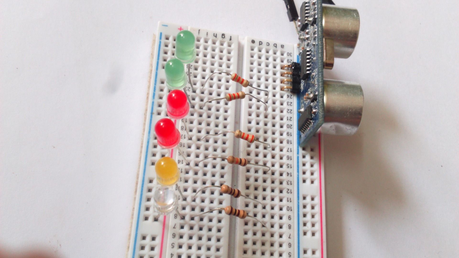 ARDUINO DISTANCE BUZZER : 3 Steps - Instructables