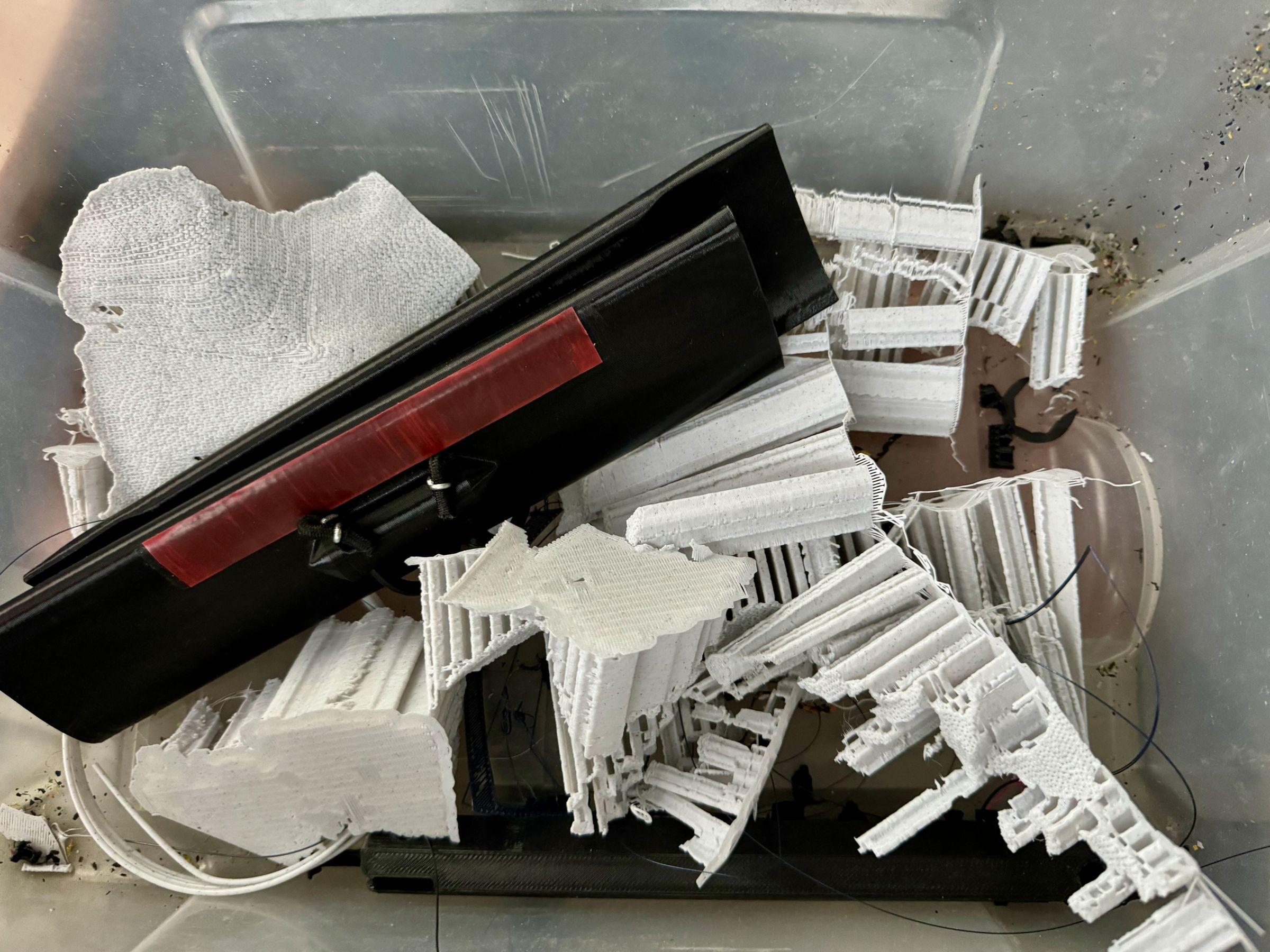 3D Waste to Mobile Art : 11 Steps (with Pictures) - Instructables