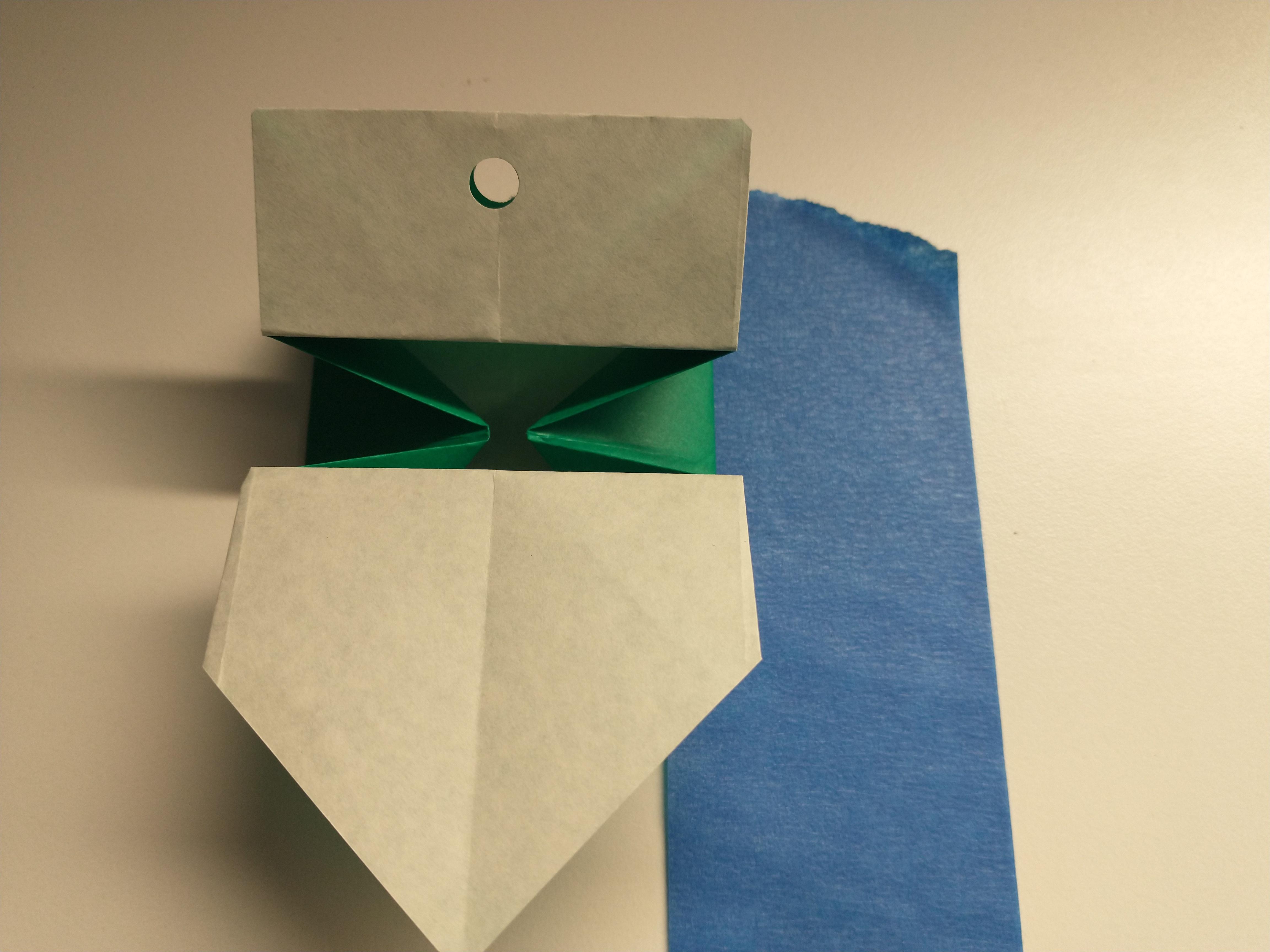 Puzzle Locked Paper Box : 6 Steps (with Pictures) - Instructables