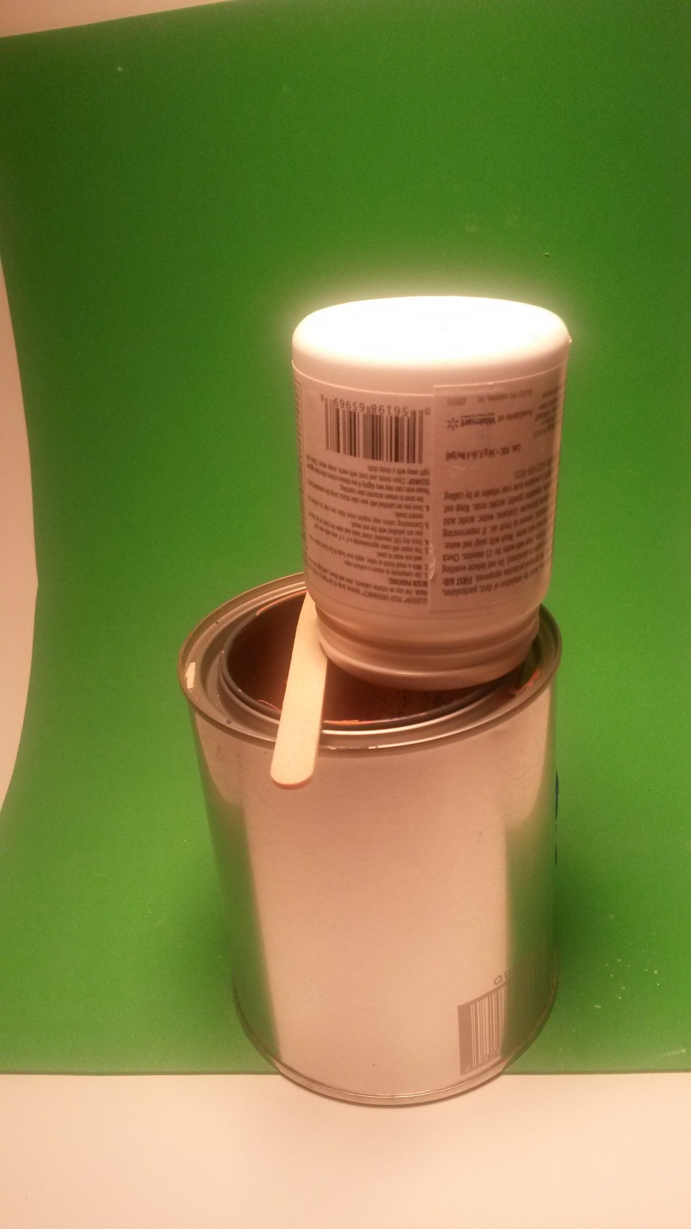 Silky Smooth DIY Chalk Paint Recipe : 3 Steps - Instructables