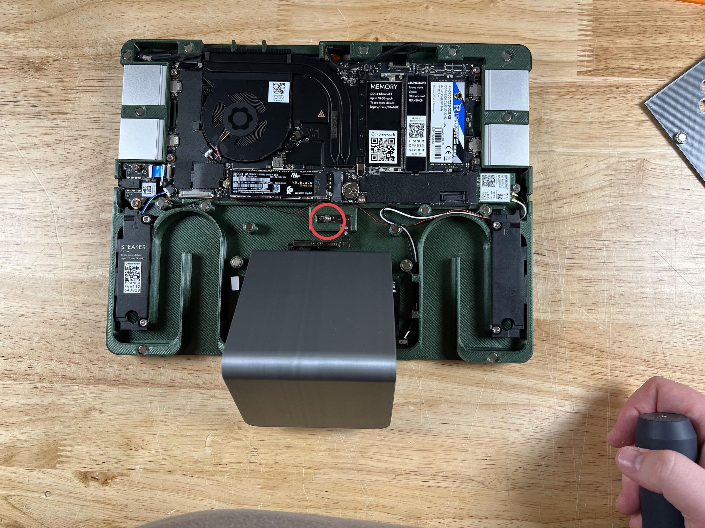 Framework AIO Assembly : 11 Steps (with Pictures) - Instructables