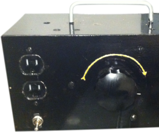 Variable AC Power Supply (Variable Transformer) : 4 Steps (with ...