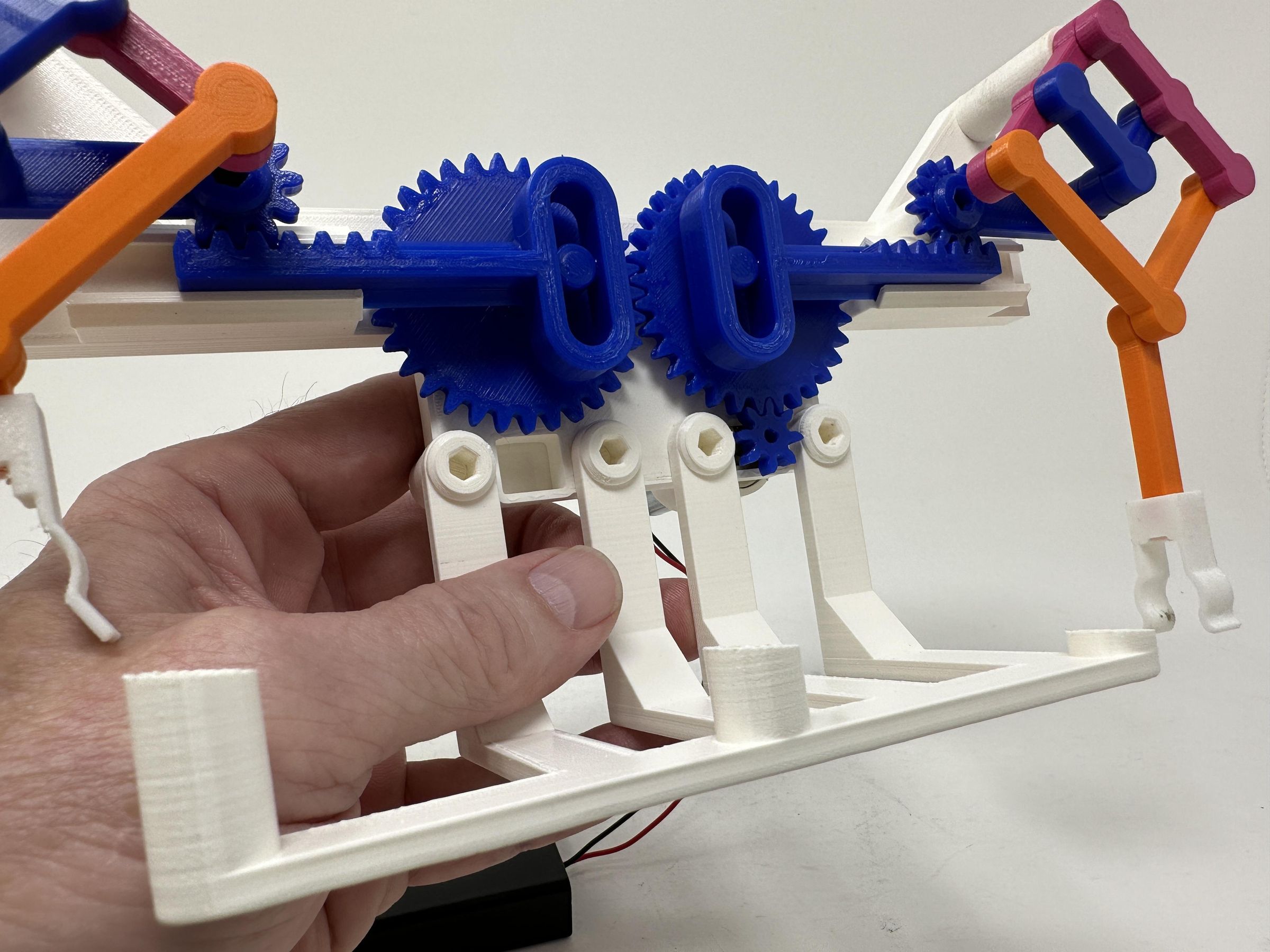 Marblevator, Grippers : 4 Steps (with Pictures) - Instructables