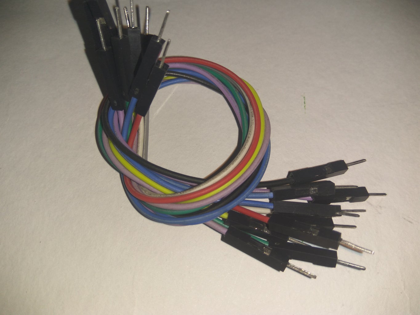 Controlling 2 Servos Using Analog Joystick 5 Steps With Pictures Instructables
