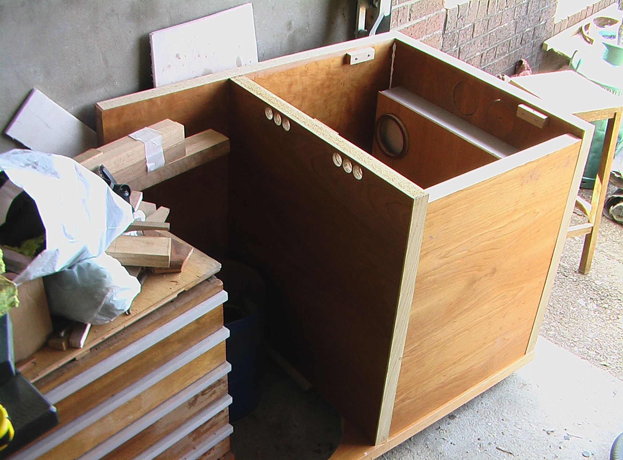 Dust Quiet Extractor System : 15 Steps (with Pictures) - Instructables