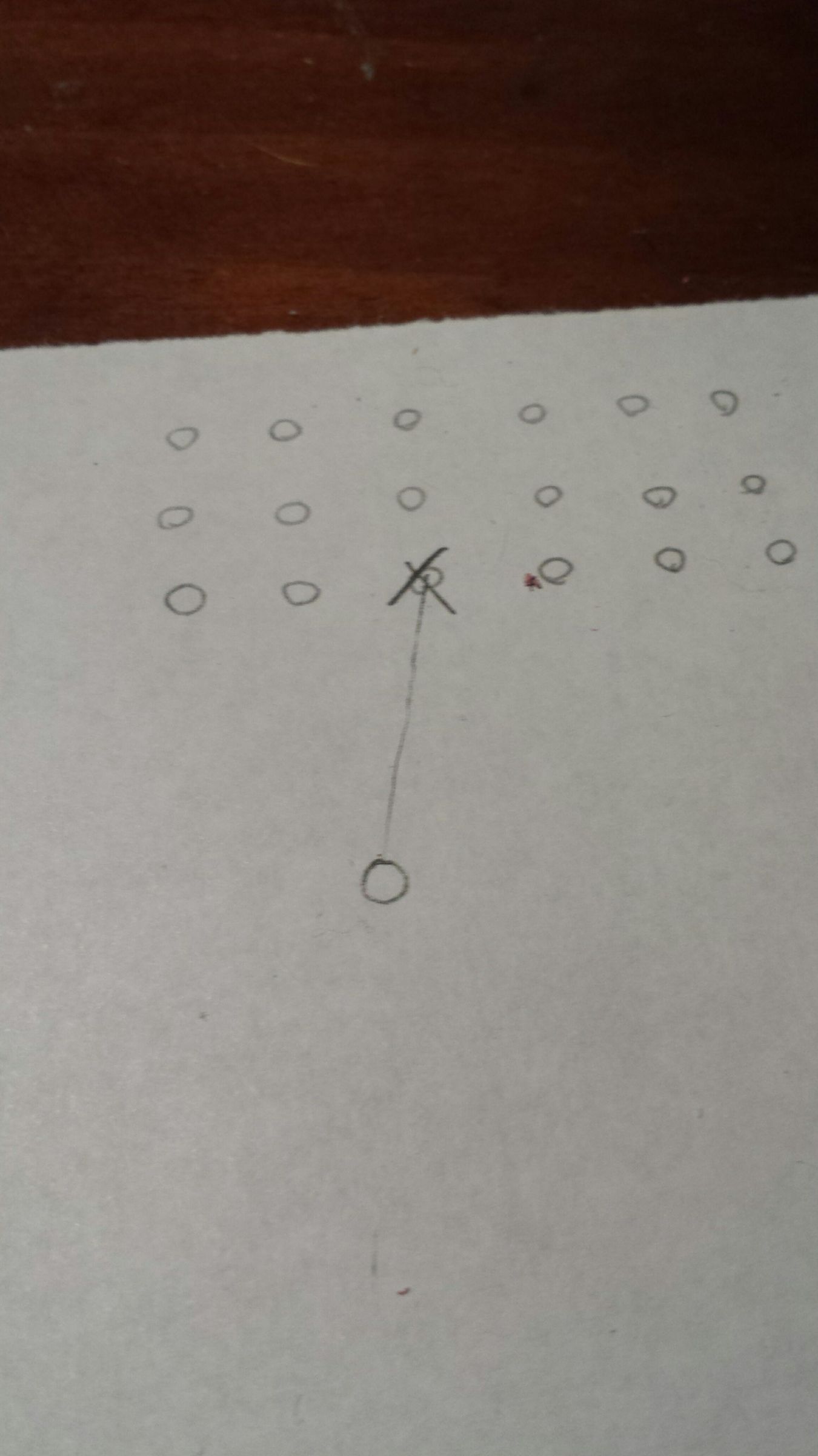 Simple Pencil and Paper Game : 4 Steps - Instructables