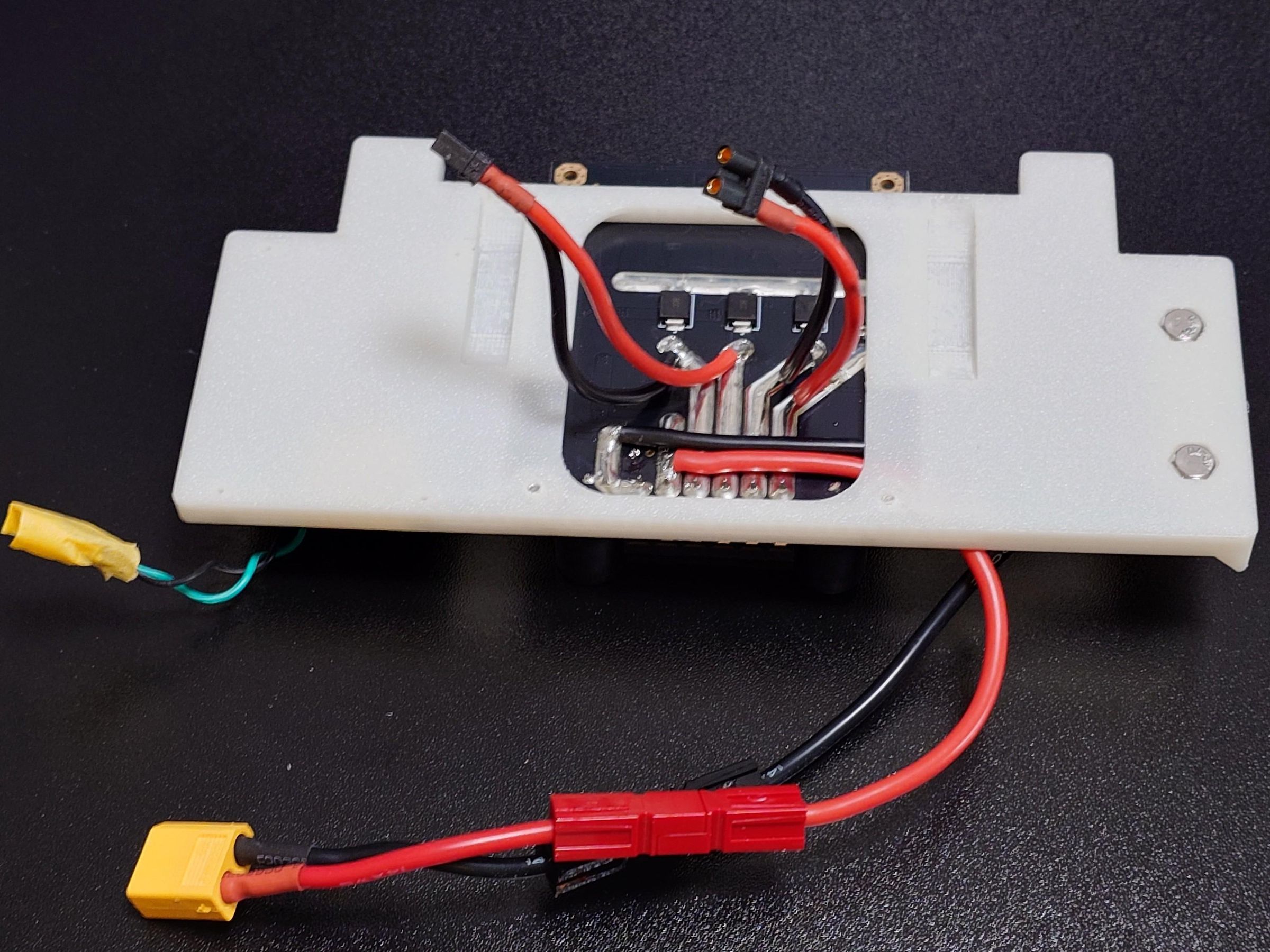 3DP and CNC Create a Mega Sumo Robot With Mabuchi Motors : 15 Steps ...