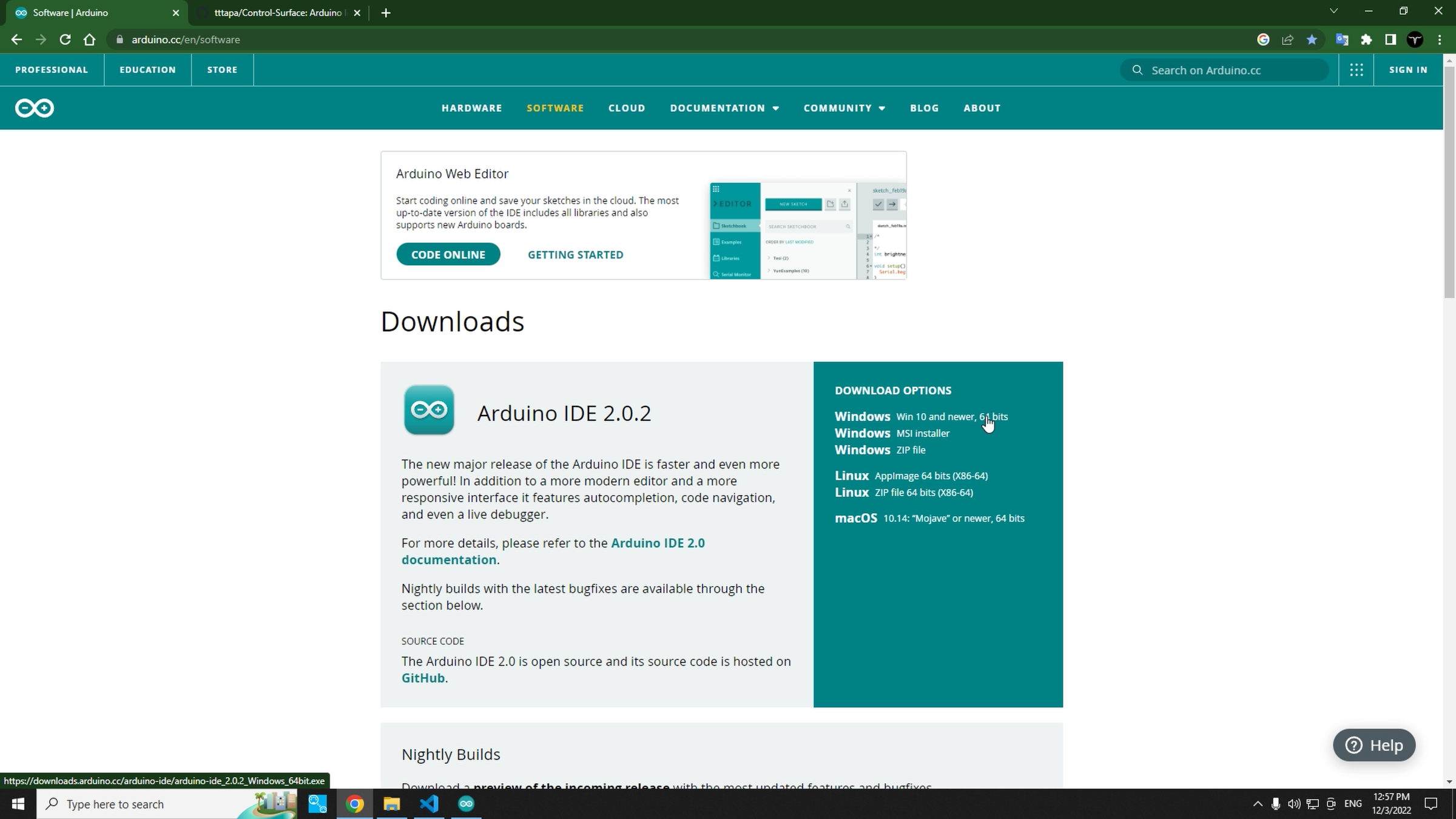 Arduino MIDI DAW Controller - Crius TRX Control V1.0 : 23 Steps (with ...