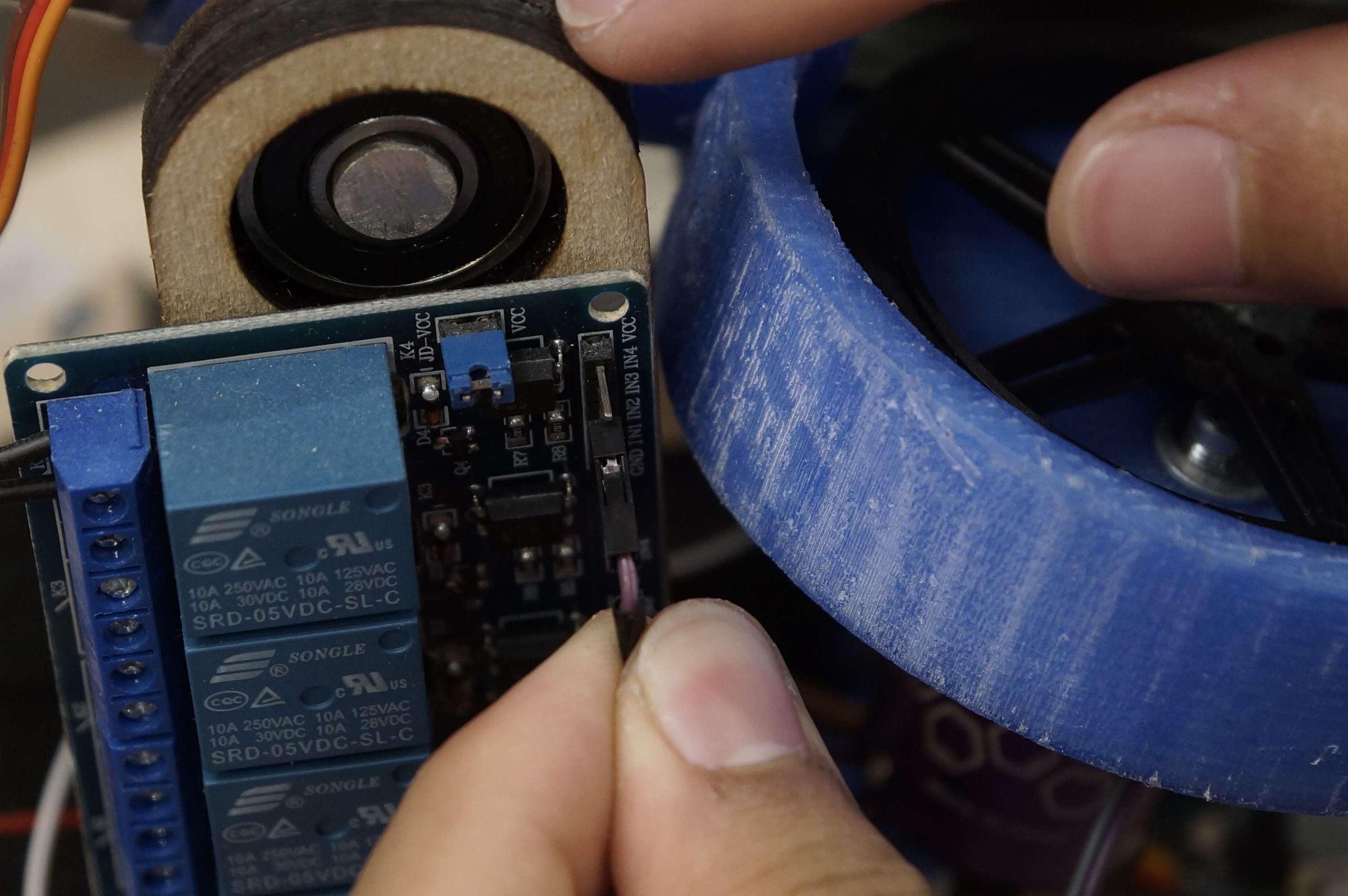 Arduino NERF Ball Wireless FPV Sentry Turret : 46 Steps (with Pictures ...