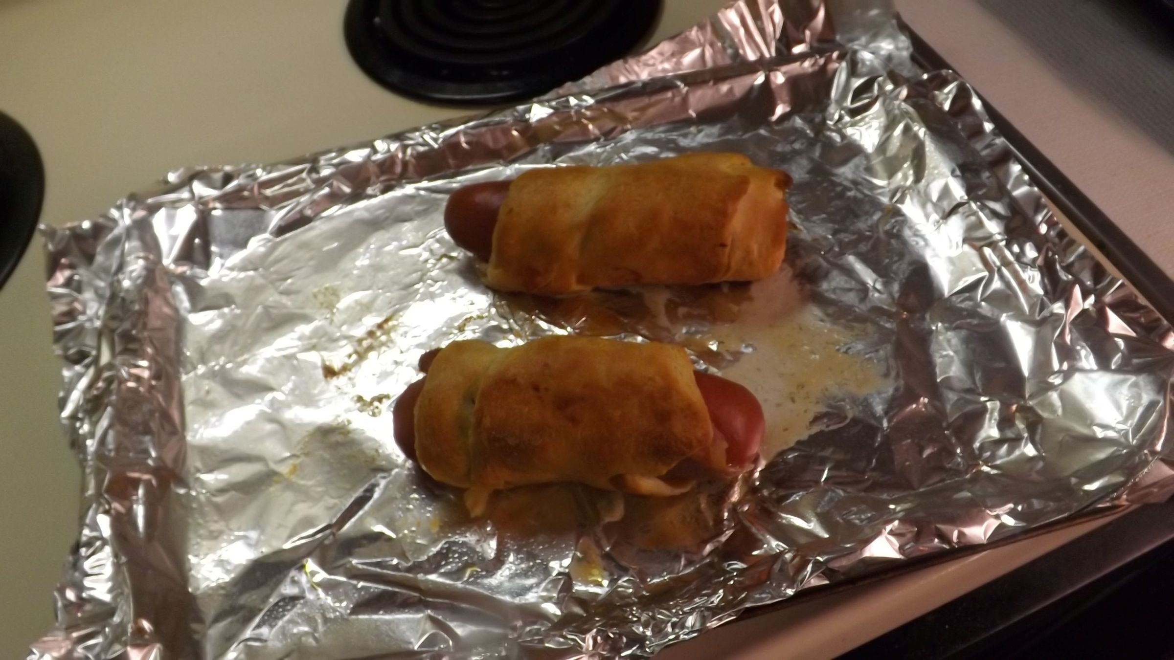 BACON WRAPPED BULL DOGS IN a BLANKET : 3 Steps (with Pictures ...