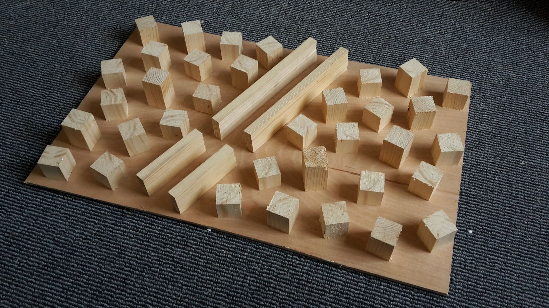 Foraging Board for Cats - Instructables