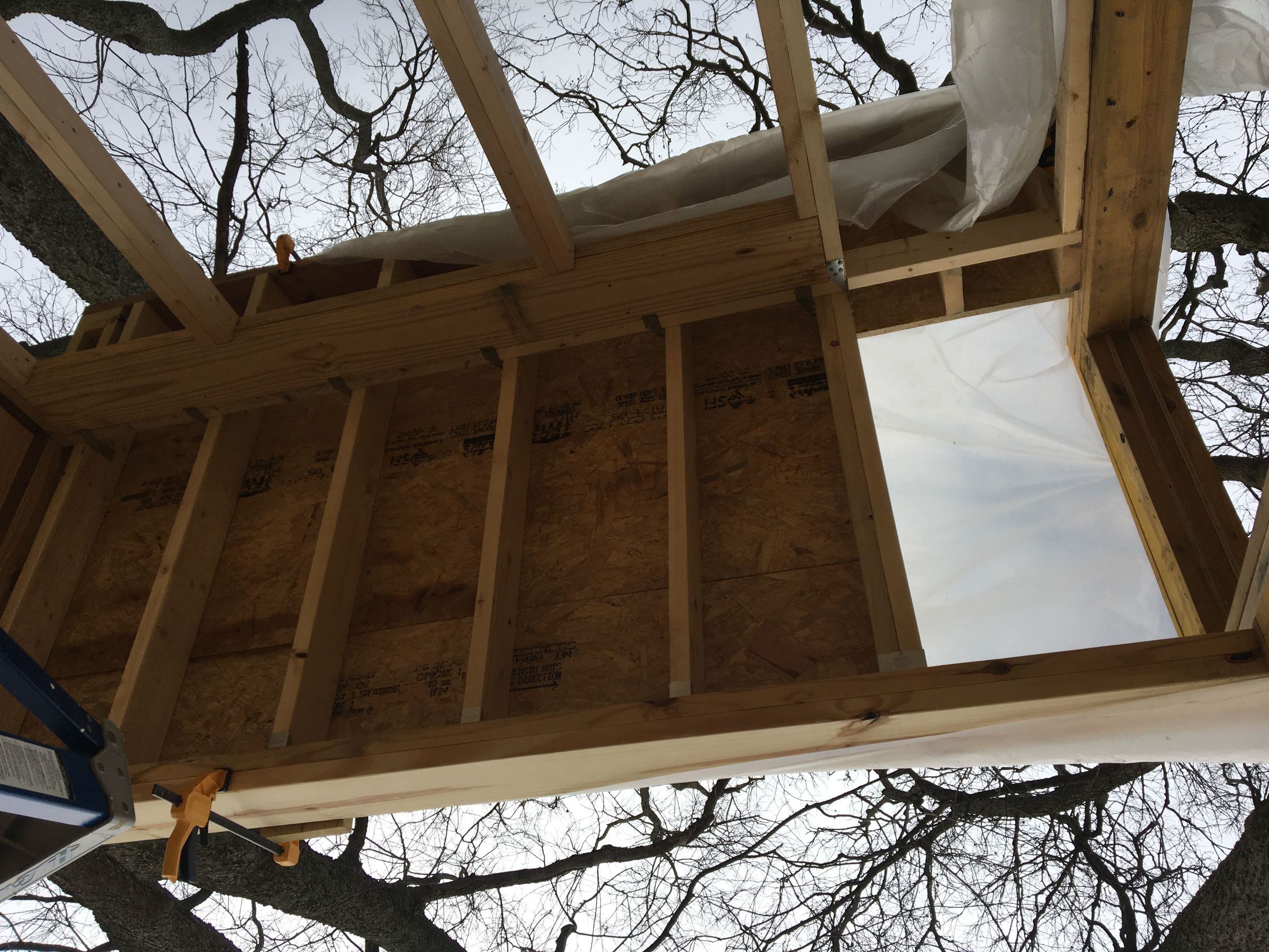 Epic Treehouse : 13 Steps (with Pictures) - Instructables