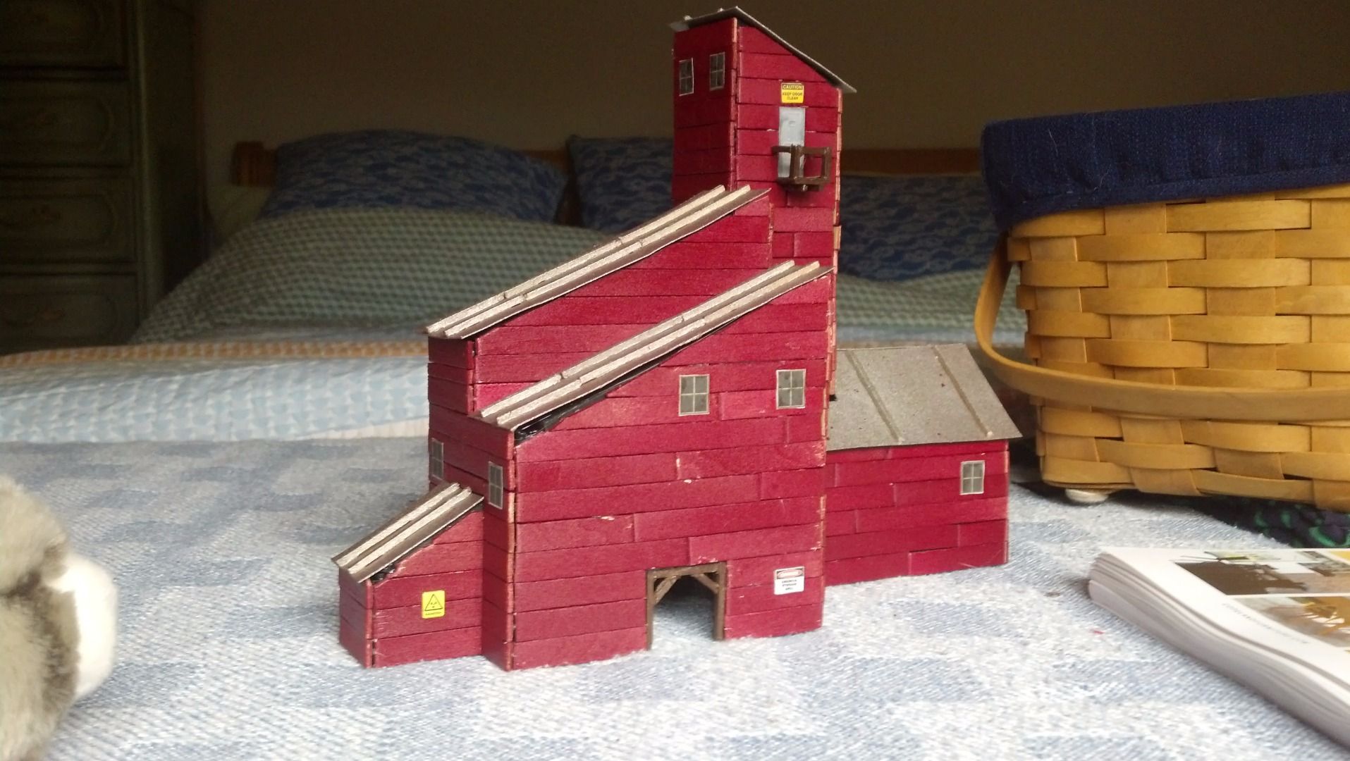 The Use of Wood in Scale Models : 9 Steps (with Pictures) - Instructables