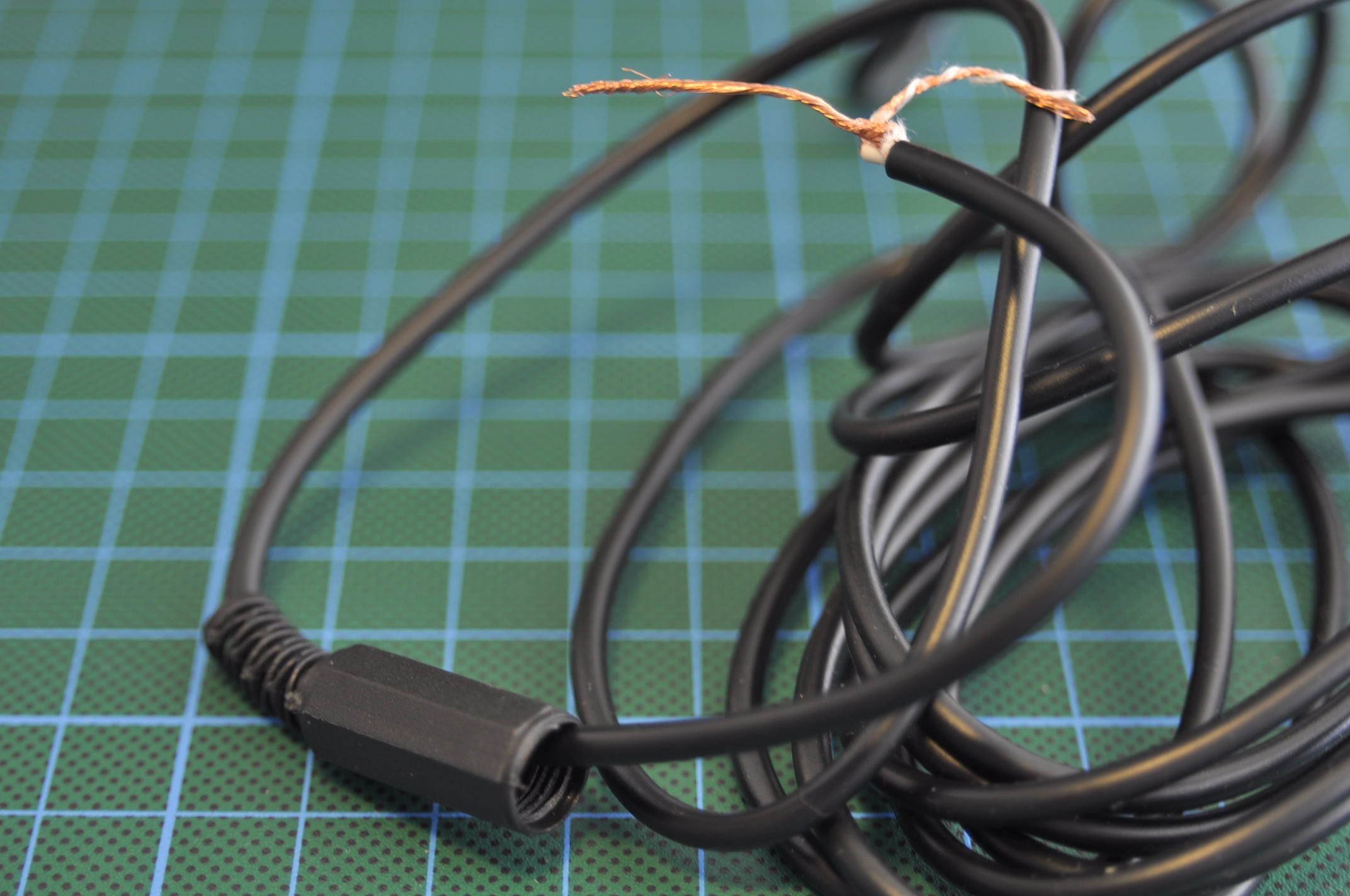 Renewed Microphone (change Audio Jack to Use With Pc) : 6 Steps ...