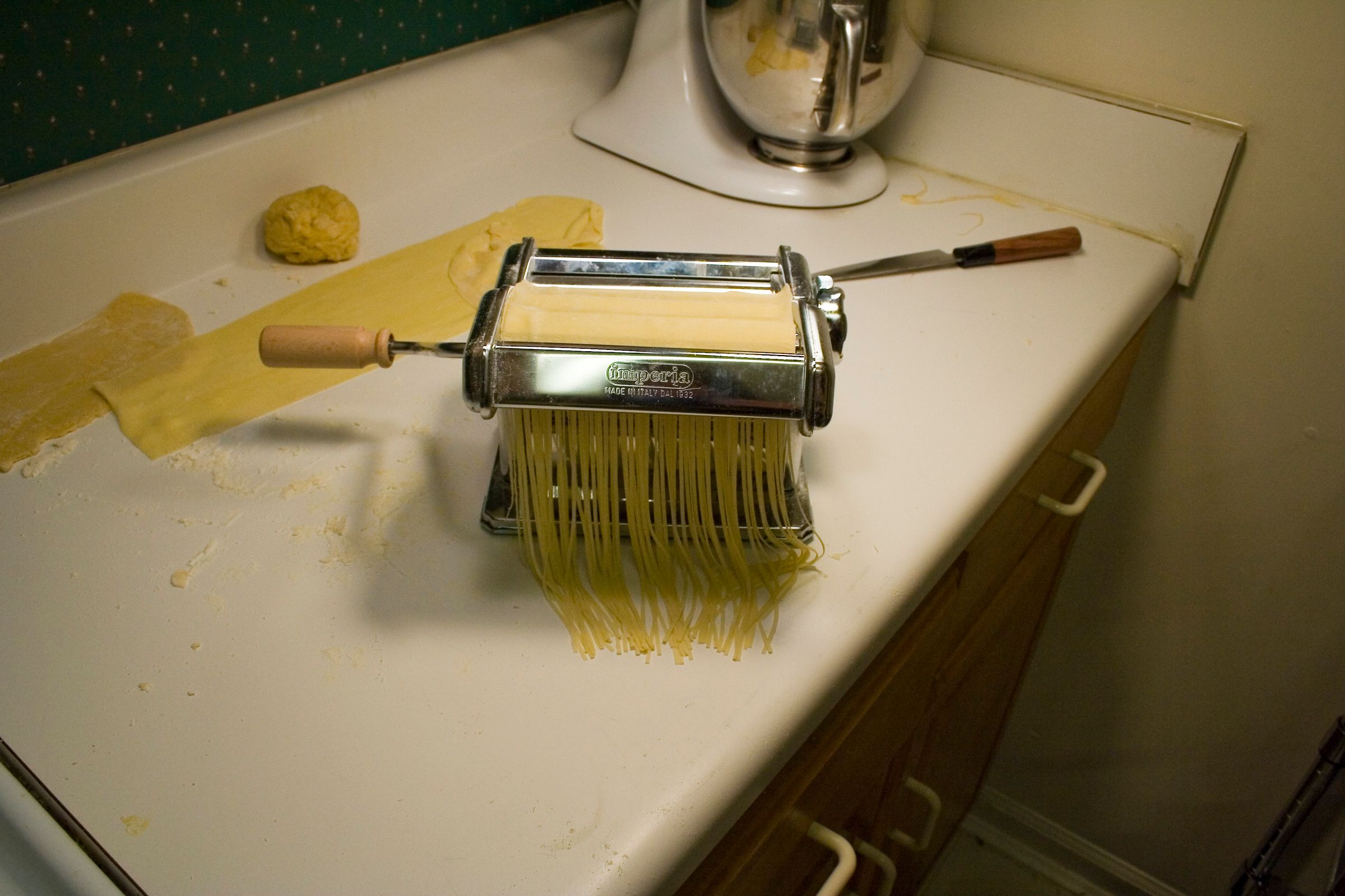 Homemade Spaghetti : 8 Steps (with Pictures) - Instructables