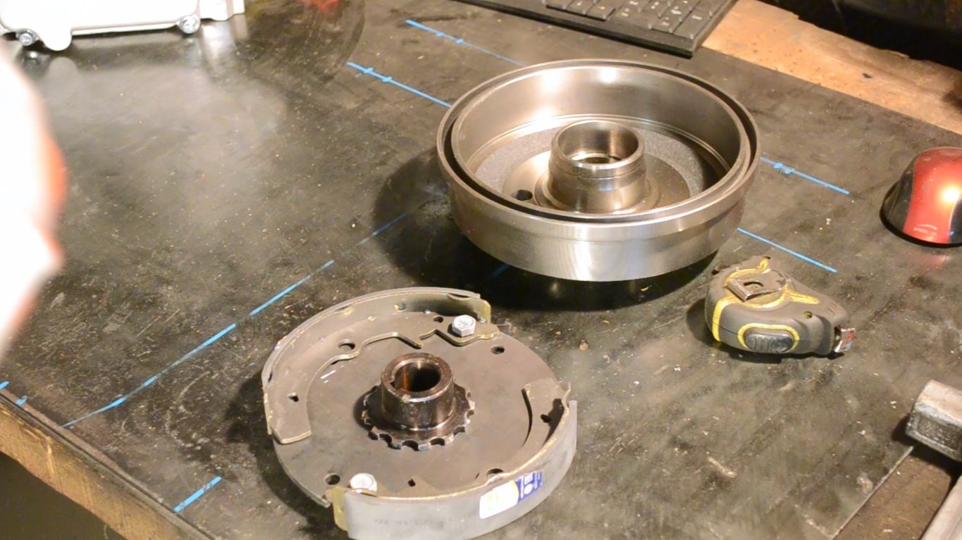 Homemade Snowmobile : 7 Steps - Instructables