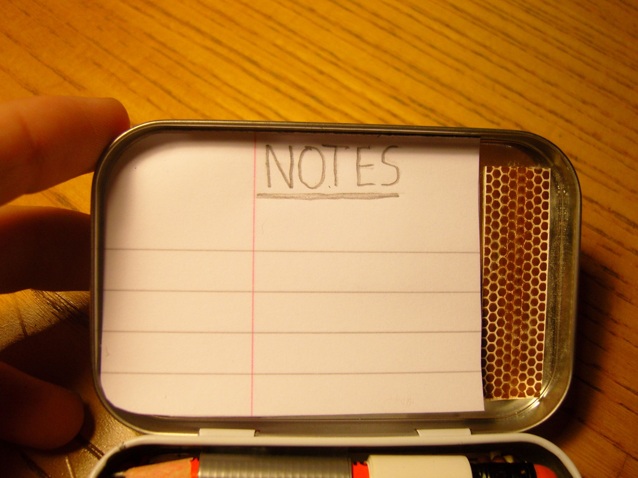 Maker Tin : 16 Steps (with Pictures) - Instructables