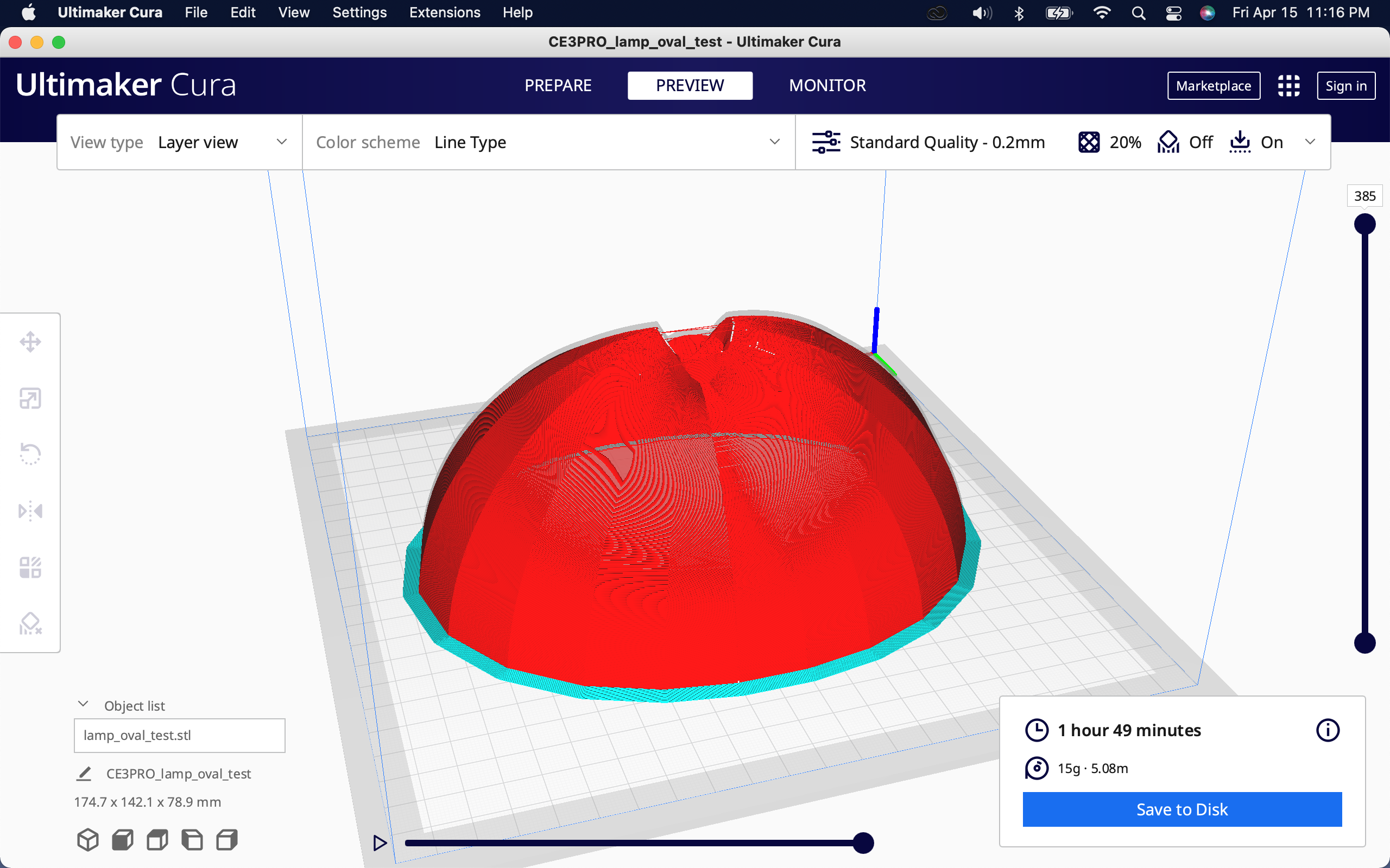 Week 3: Parametric Lampshade : 3 Steps - Instructables