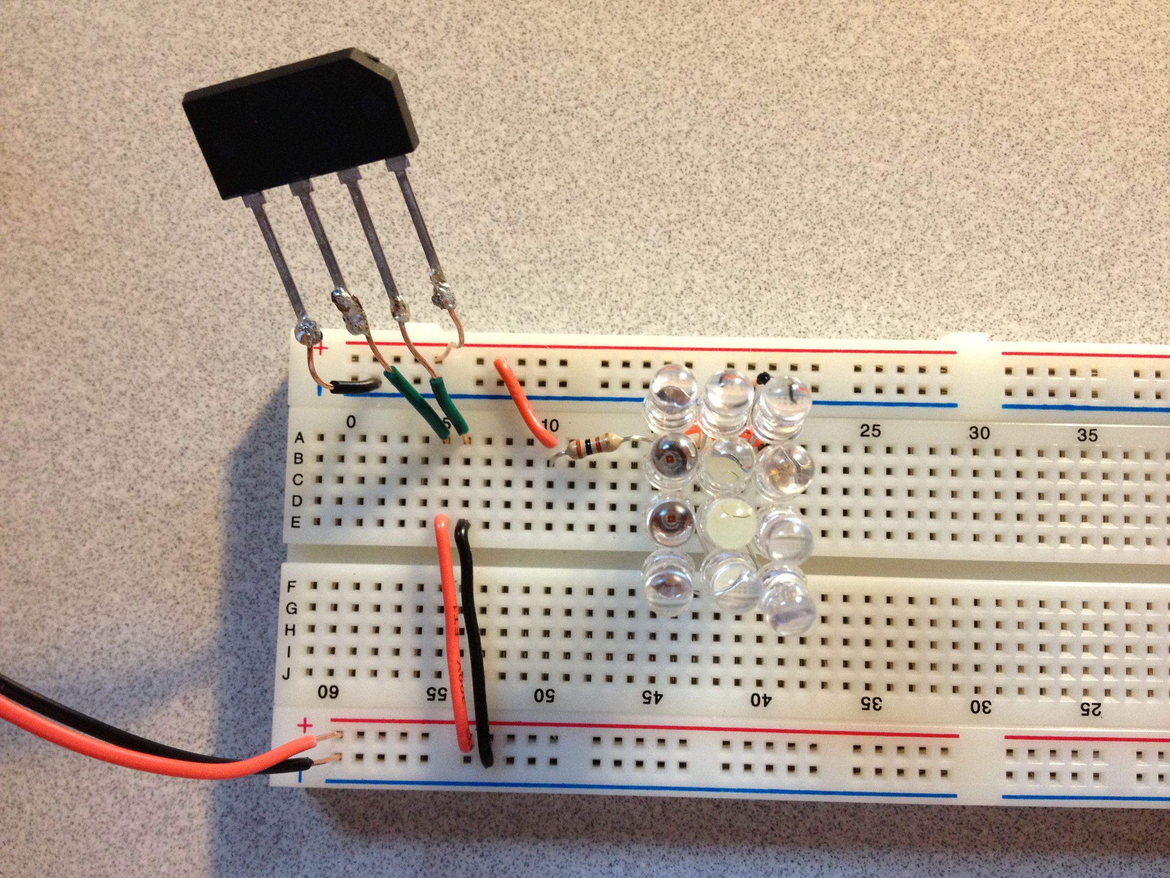 Piezoelectric Energy Harvester : 12 Steps - Instructables