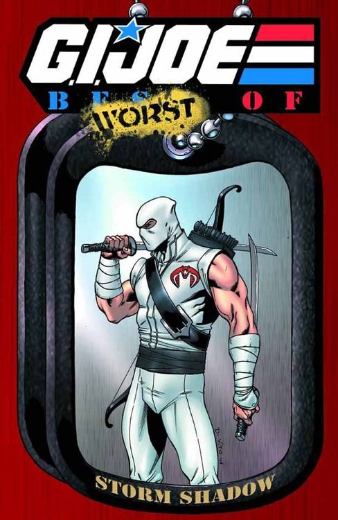 How to Make a Cobra "Storm Shadow" Costume : 14 Steps - Instructables