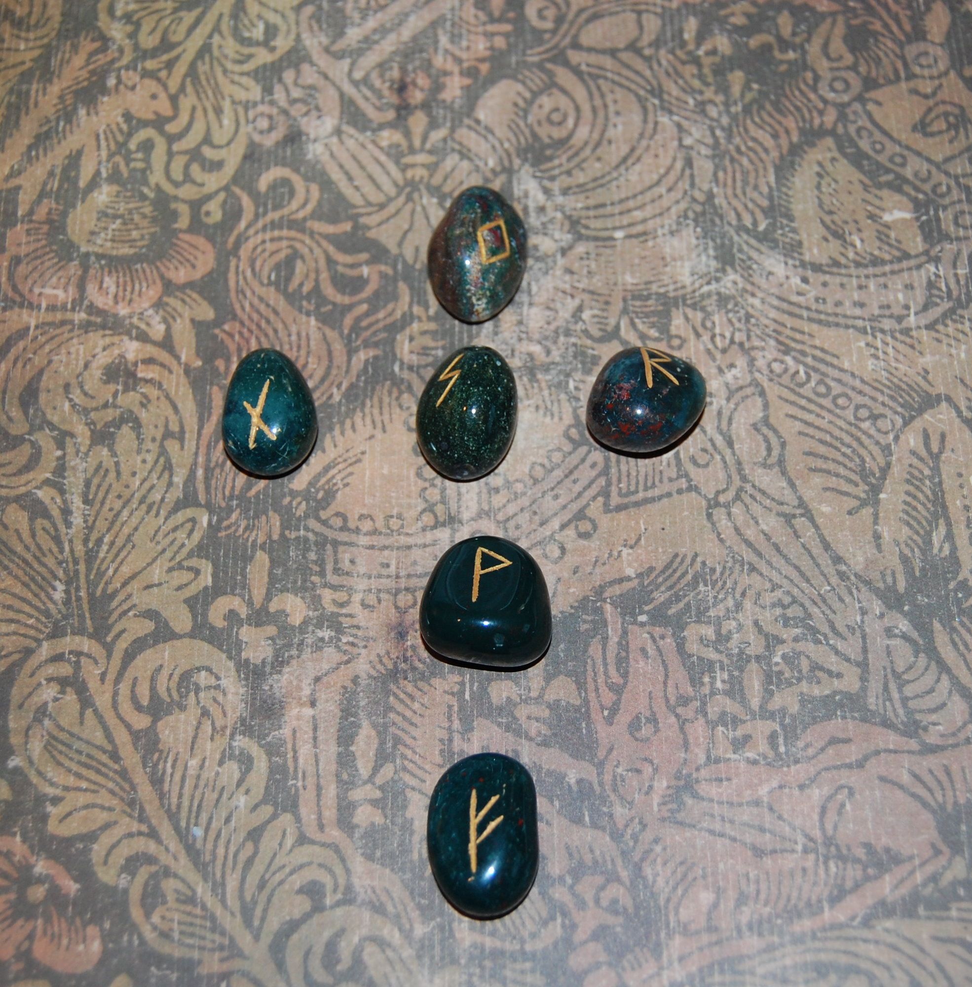 How-To Read Runes : 13 Steps - Instructables