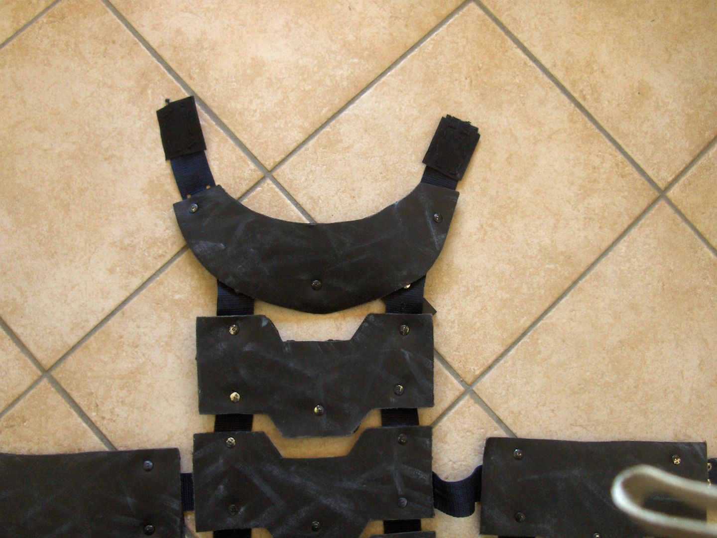 Futuristic Plate Armour (Larp) : 9 Steps (with Pictures) - Instructables