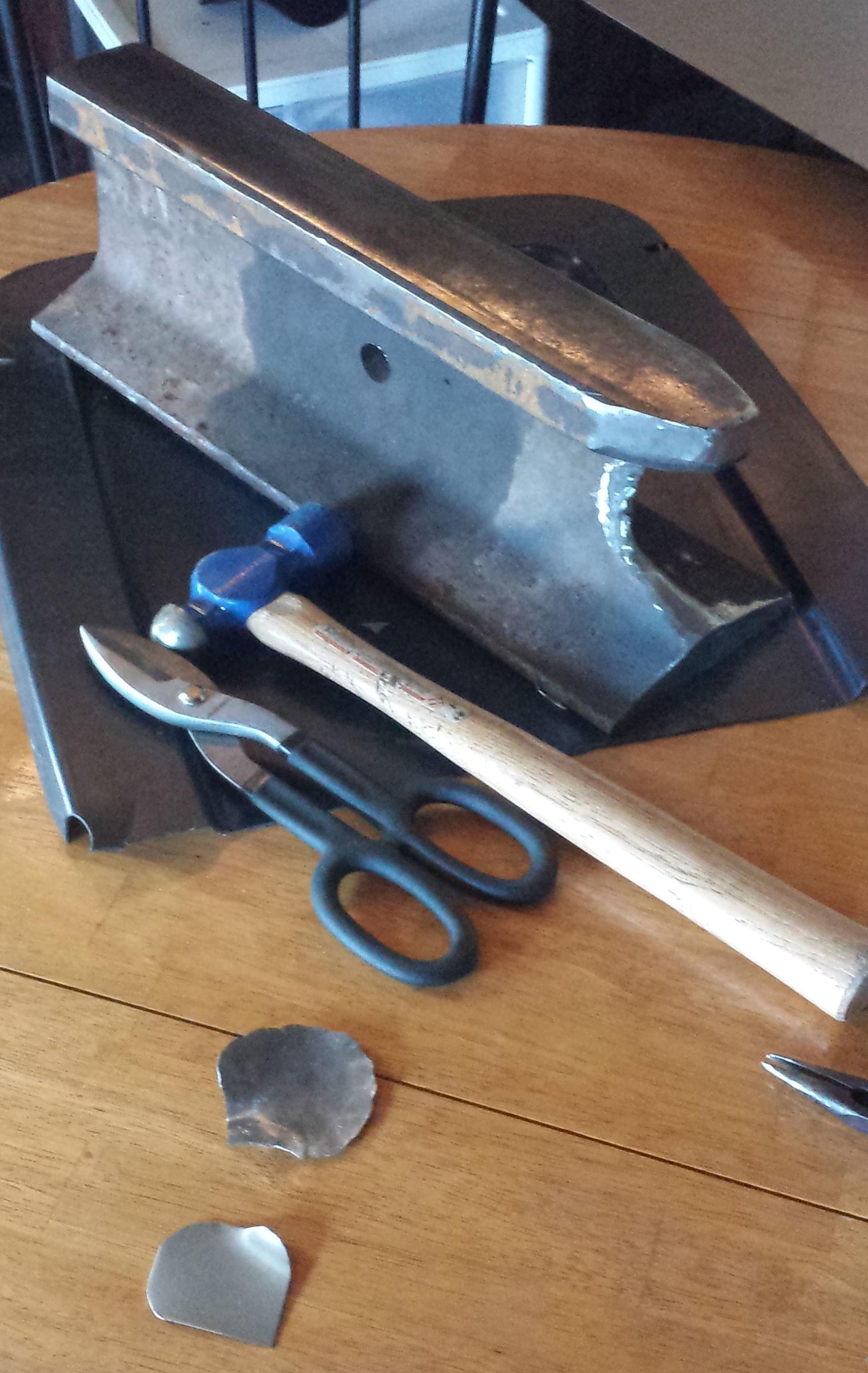 Steel Flower : 6 Steps (with Pictures) - Instructables