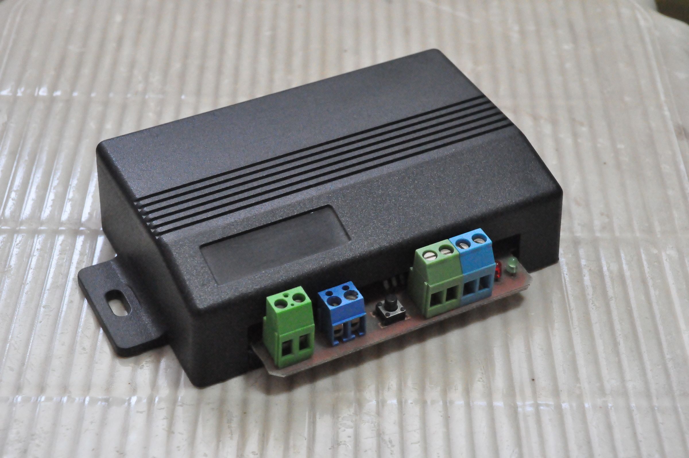 Building a Turbo Sound Effect Circuit for Your Non Turbo Car : 6 Steps ...