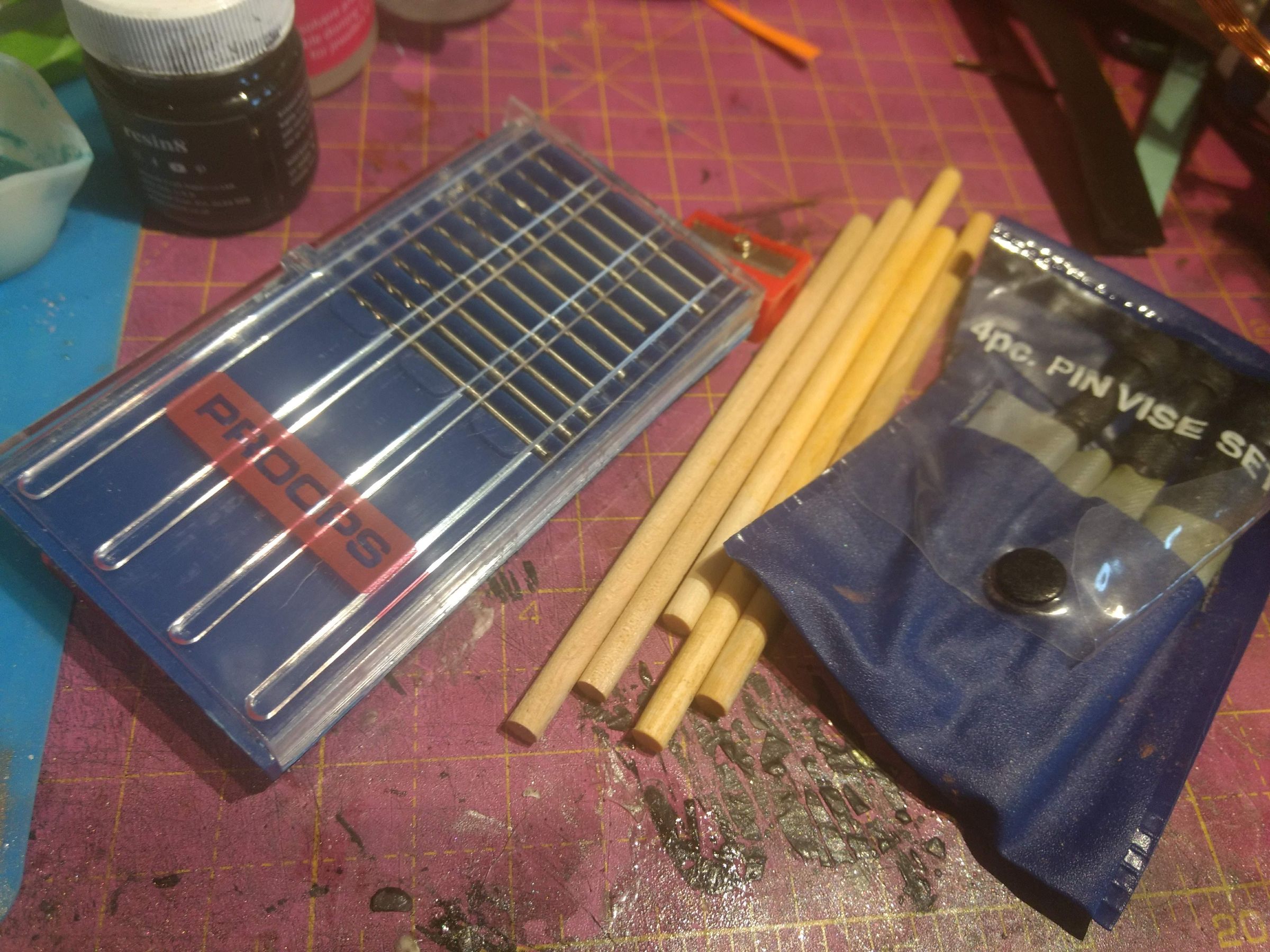 Ice Cream Stick Weaving Sticks : 9 Steps (with Pictures) - Instructables