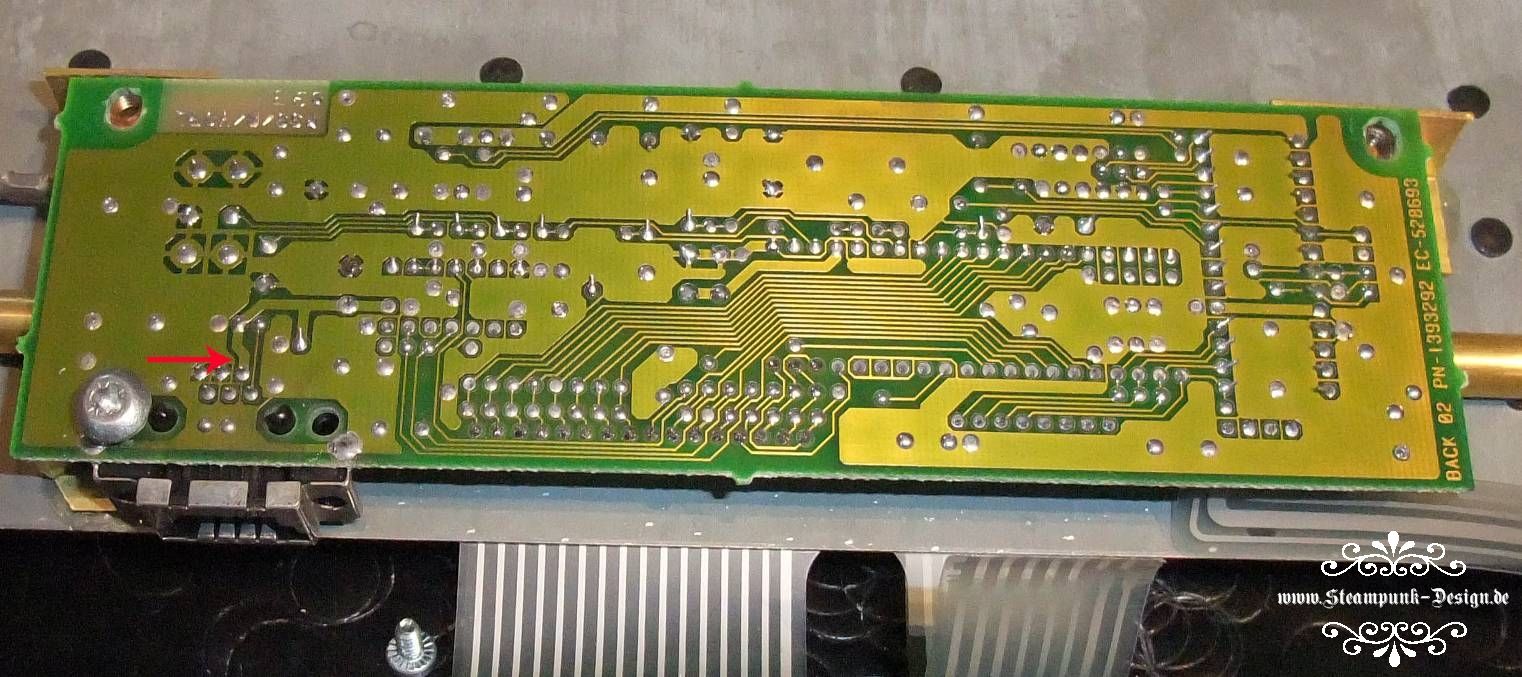 Most Detailed Steampunk Keyboard Instruction : 11 Steps (with Pictures ...