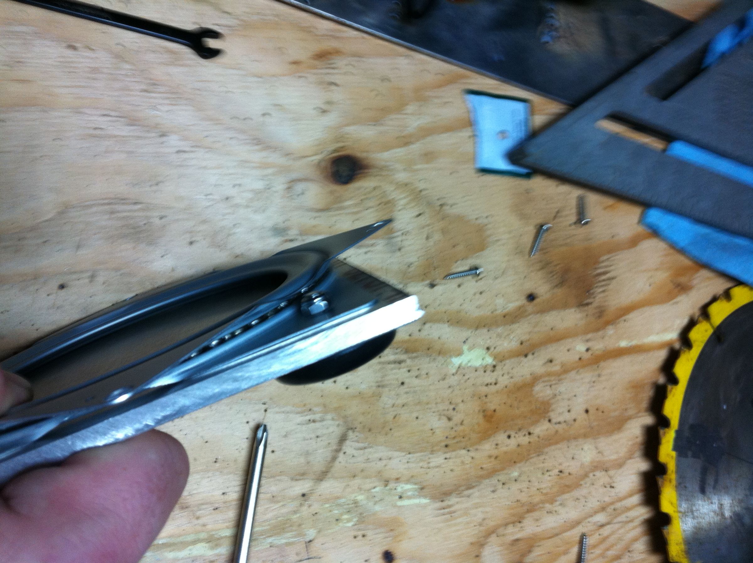 Manliest Lazy Susan Ever : 4 Steps - Instructables