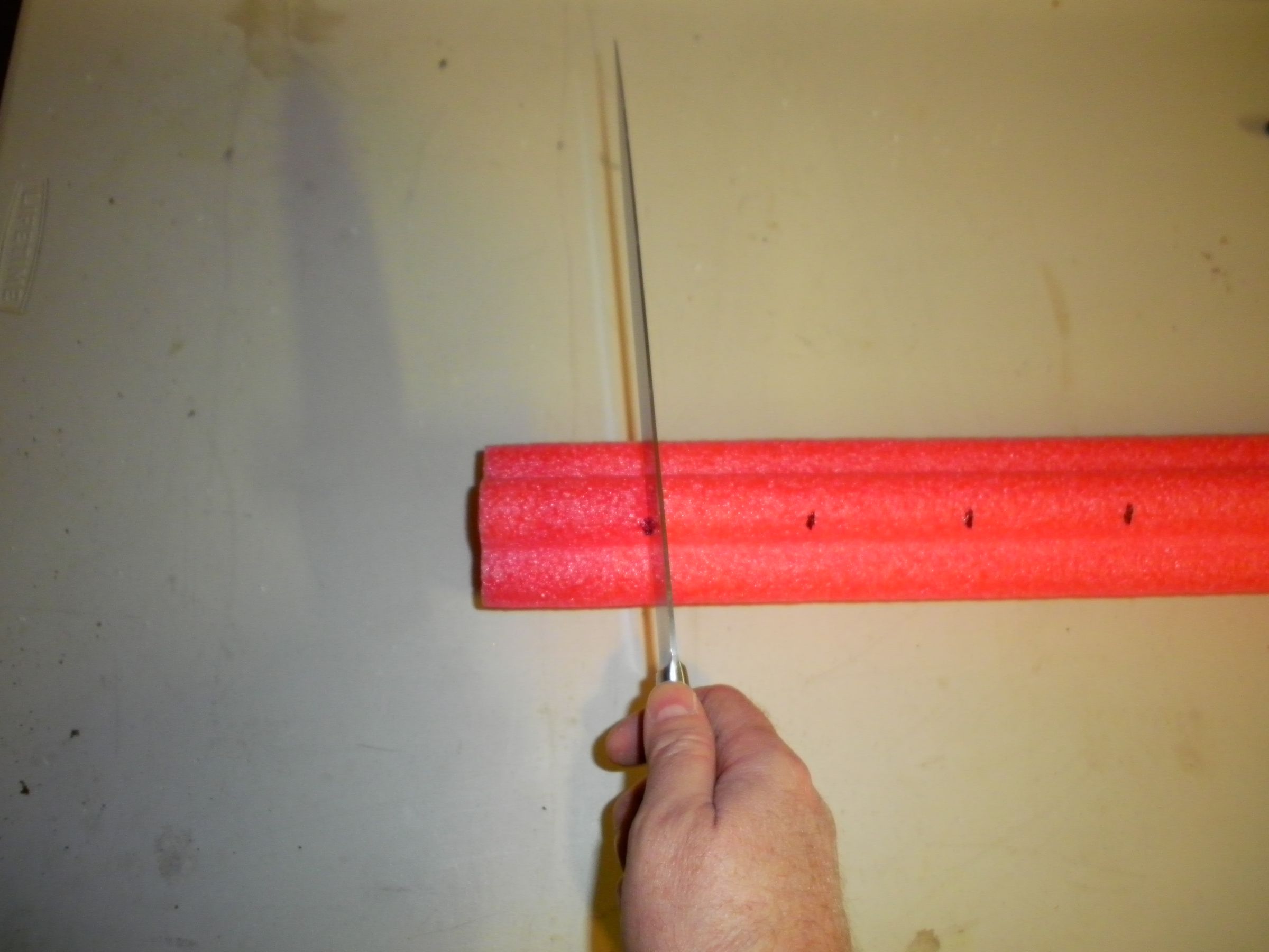 PVC Marker Buoy for Drift Fishing or Boating : 5 Steps (with Pictures ...