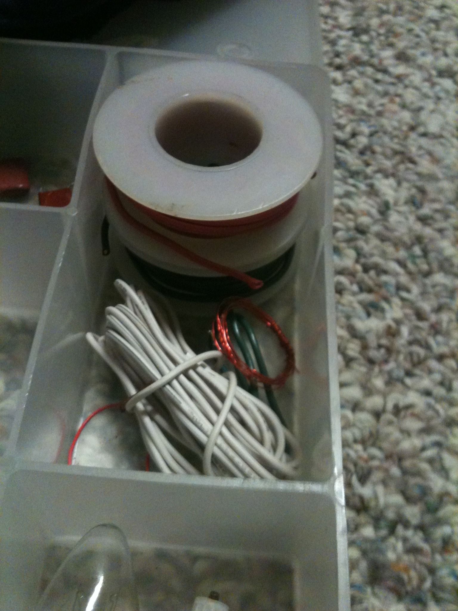 Useful Electronics Storage!! : 5 Steps - Instructables