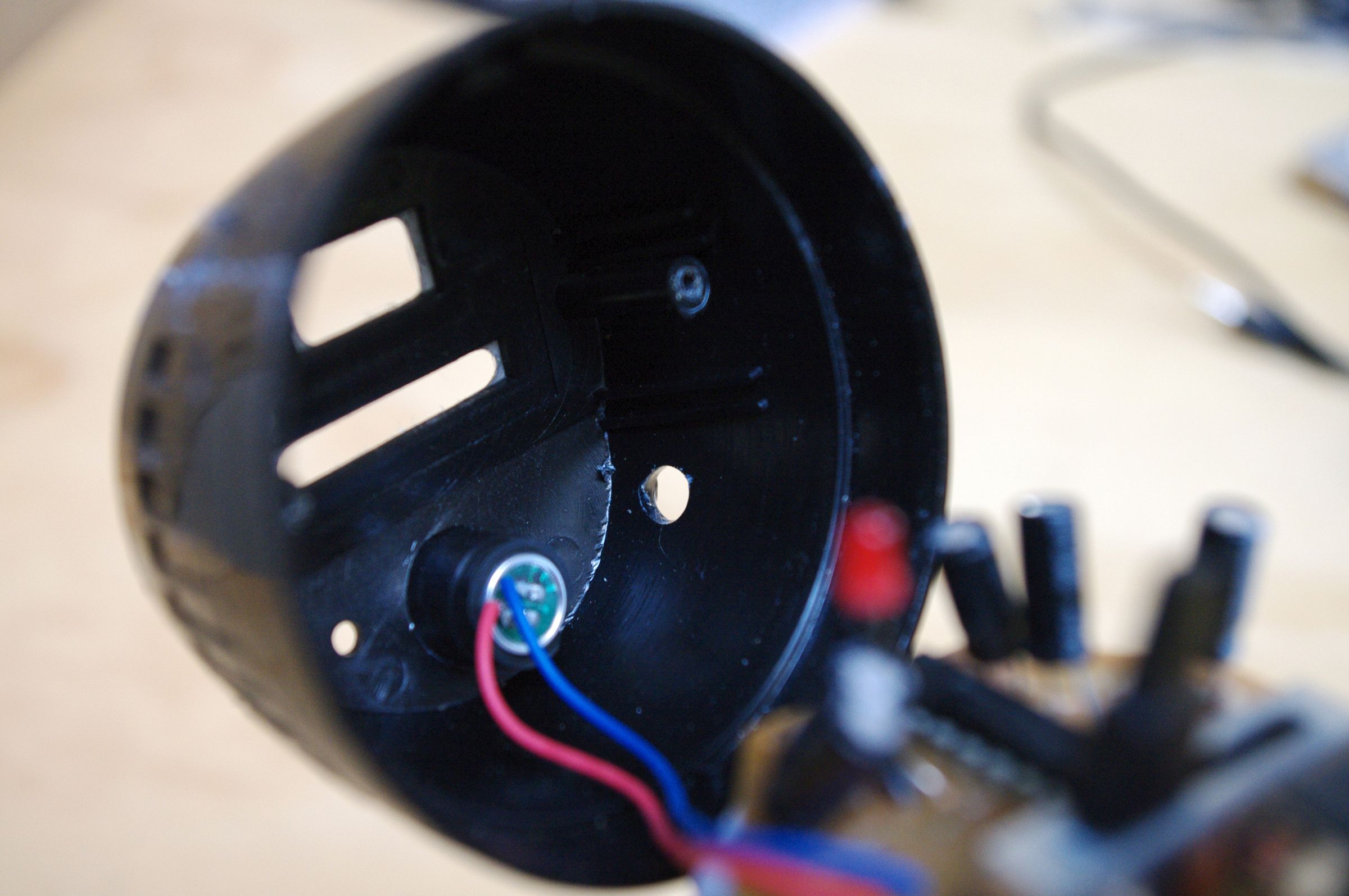 Megaphone Audio Input : 10 Steps (with Pictures) - Instructables