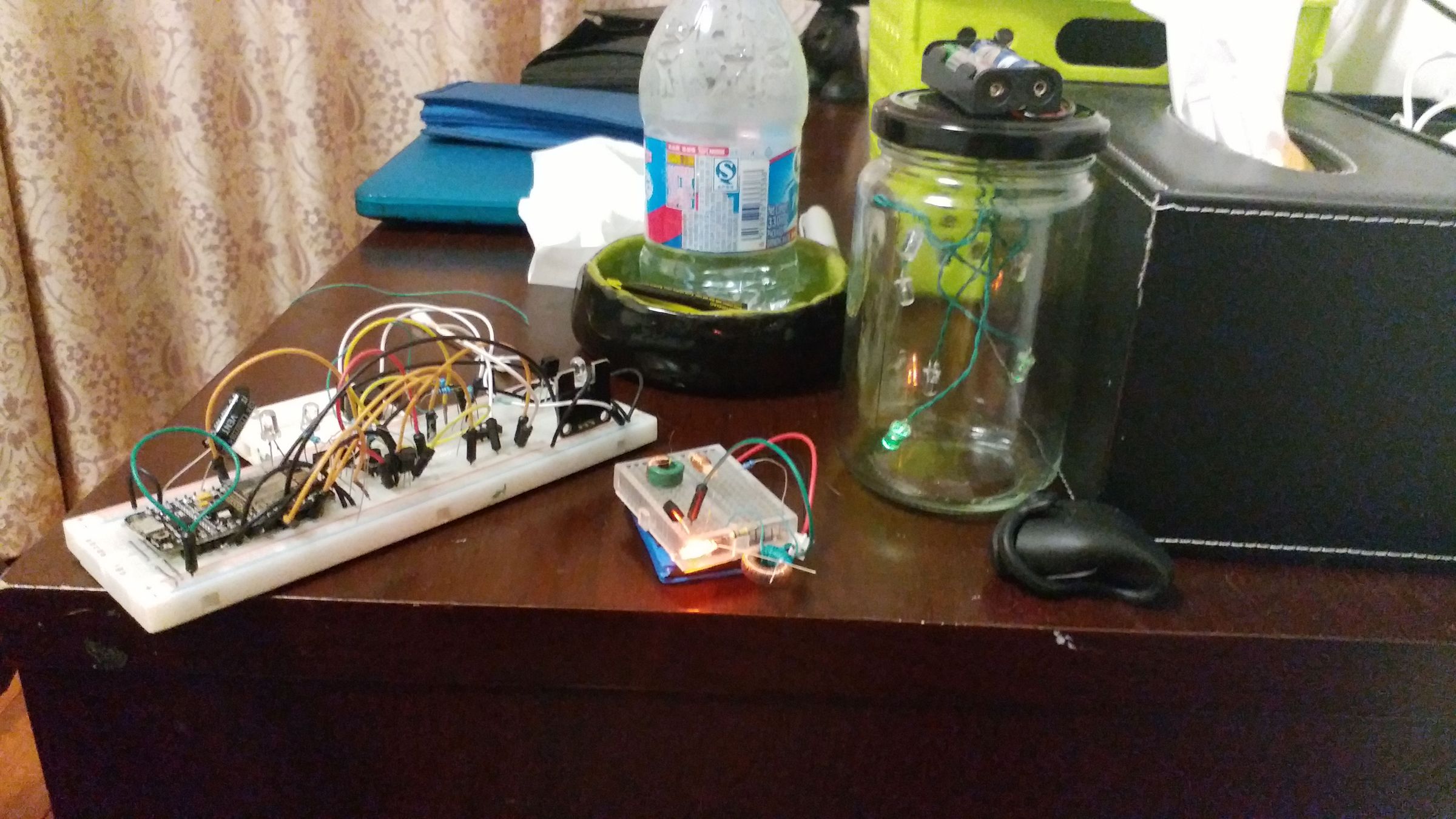 Neon Stick (USB Neon Inverter) [And Flash Drive...] : 7 Steps (with ...