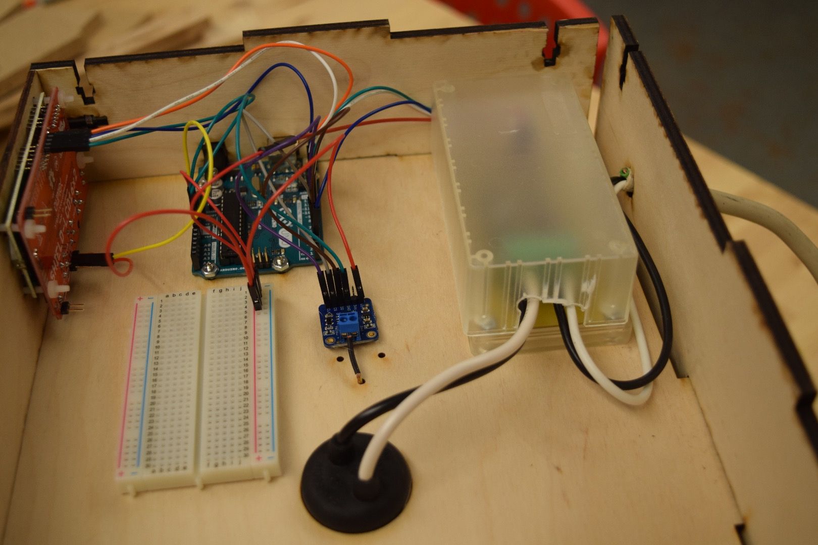 Low Cost and Accurate Incubator for DIY Biology : 8 Steps - Instructables