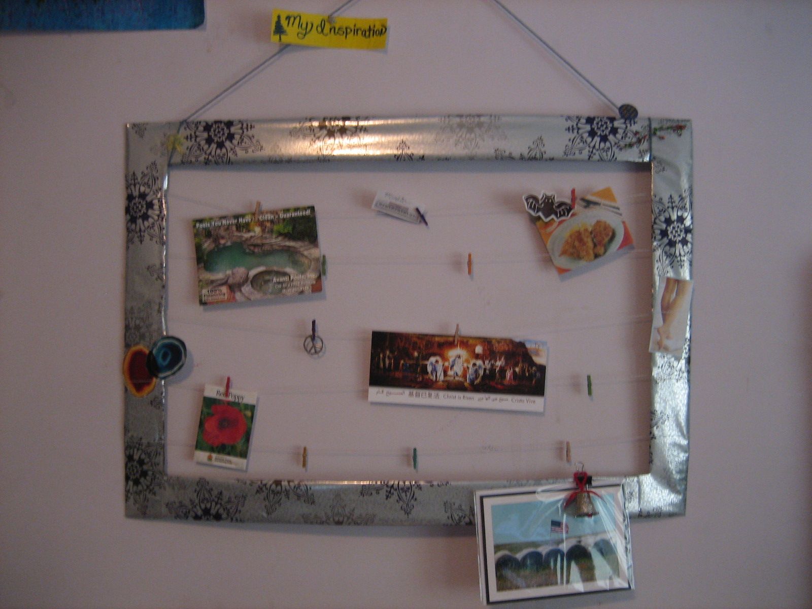 Inspiration Board : 5 Steps - Instructables