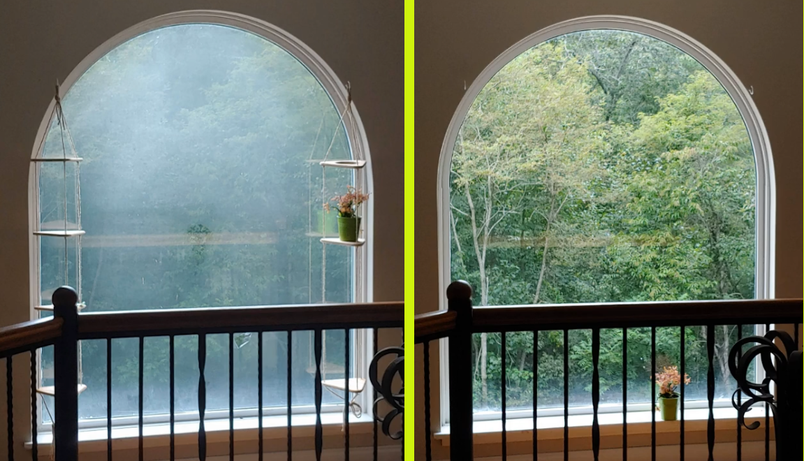 Cleaning a Foggy/Hazy Window Insulated Glass Unit (IGU) : 7 Steps (with ...