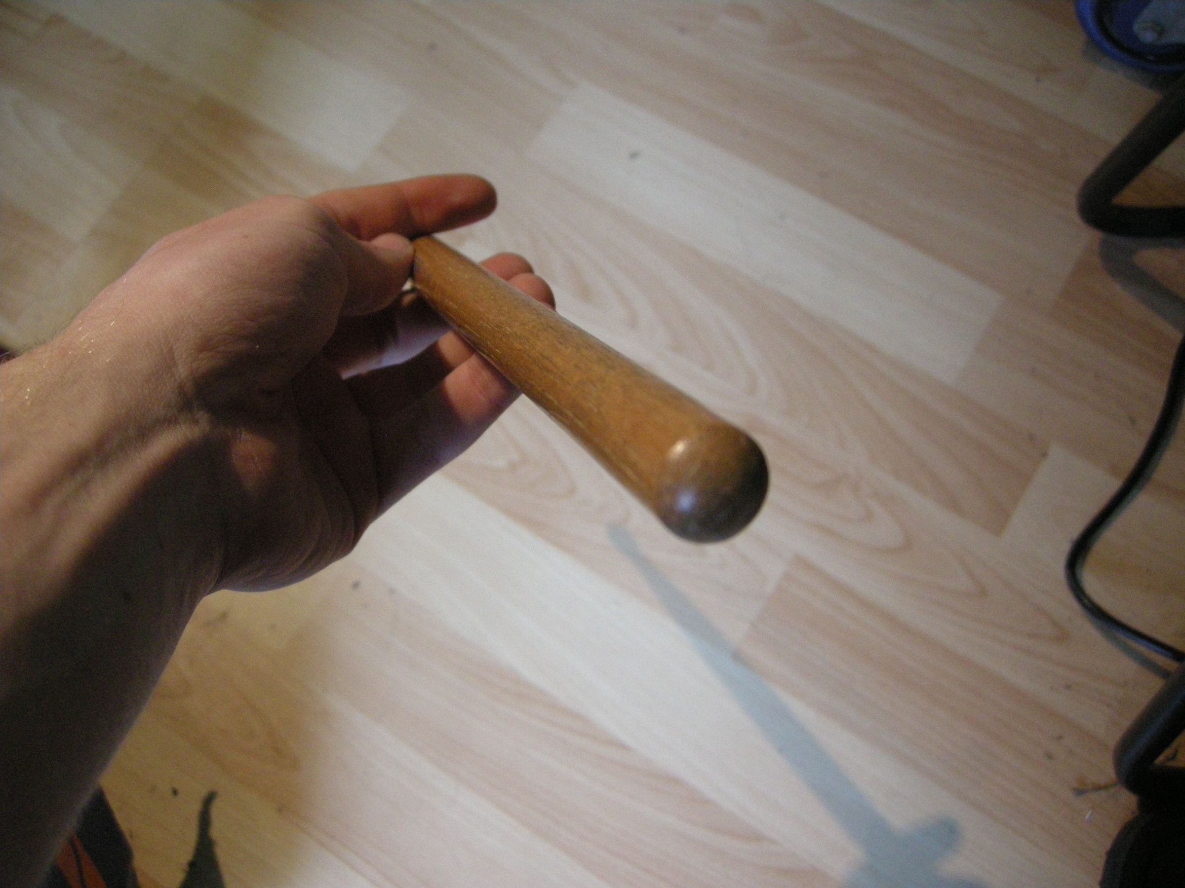 Unique Homemade Volume/potentiometer Knobs : 4 Steps - Instructables