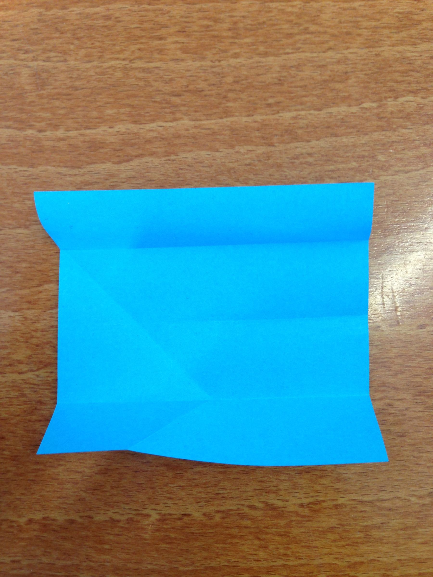 Post-It Origami Icosahedron : 11 Steps - Instructables