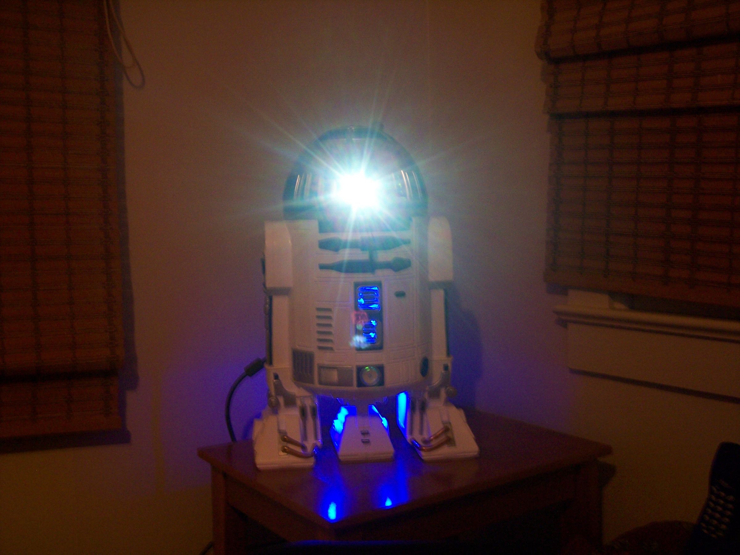 Star Wars R2-D2 Xbox 360 (with Pictures) - Instructables