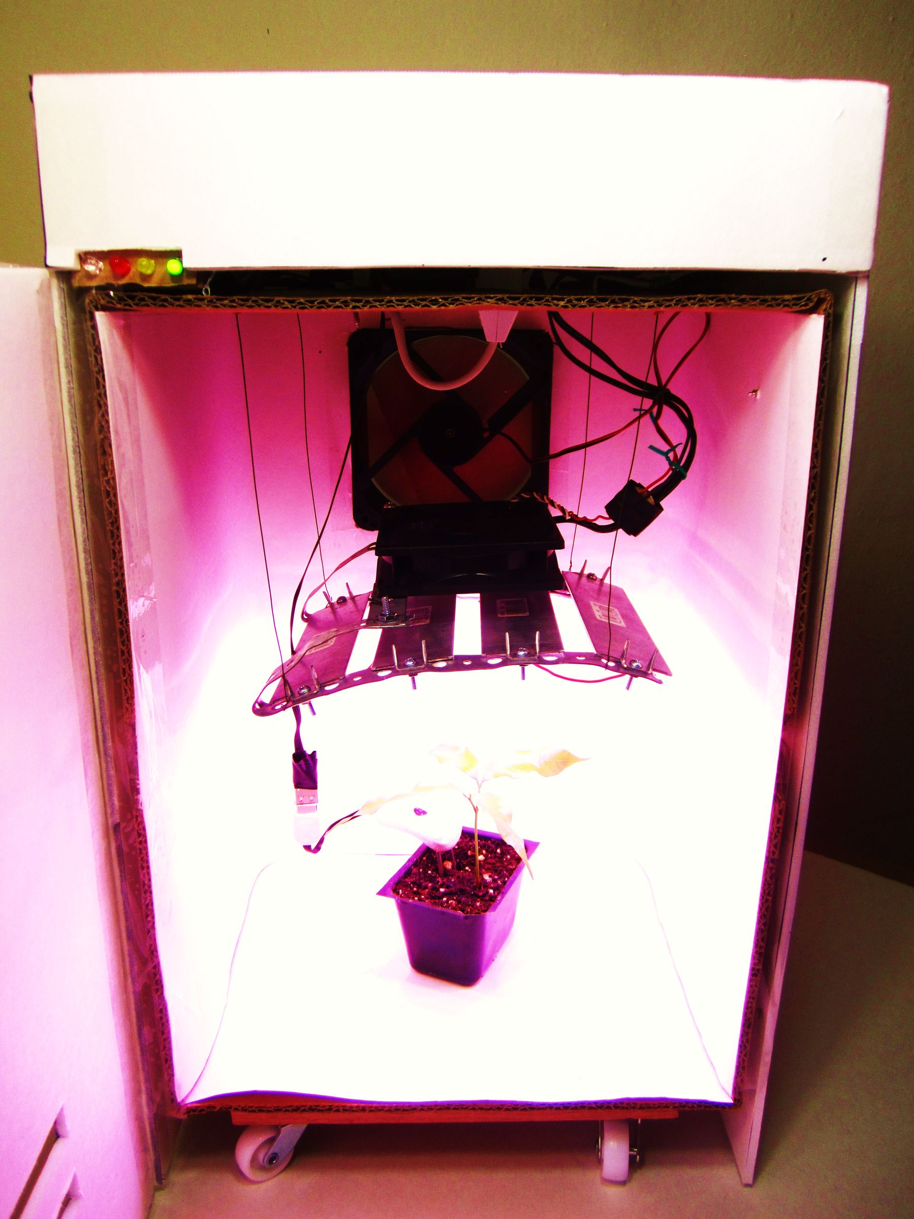 Grow Box - Novice / Entry Level : 8 Steps (with Pictures) - Instructables