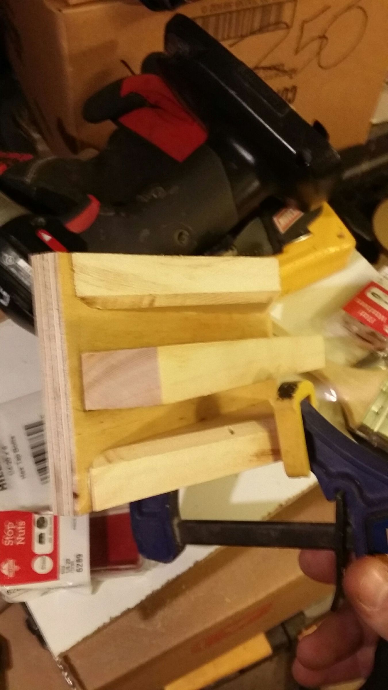 Wooden Balance Motobike : 7 Steps (with Pictures) - Instructables