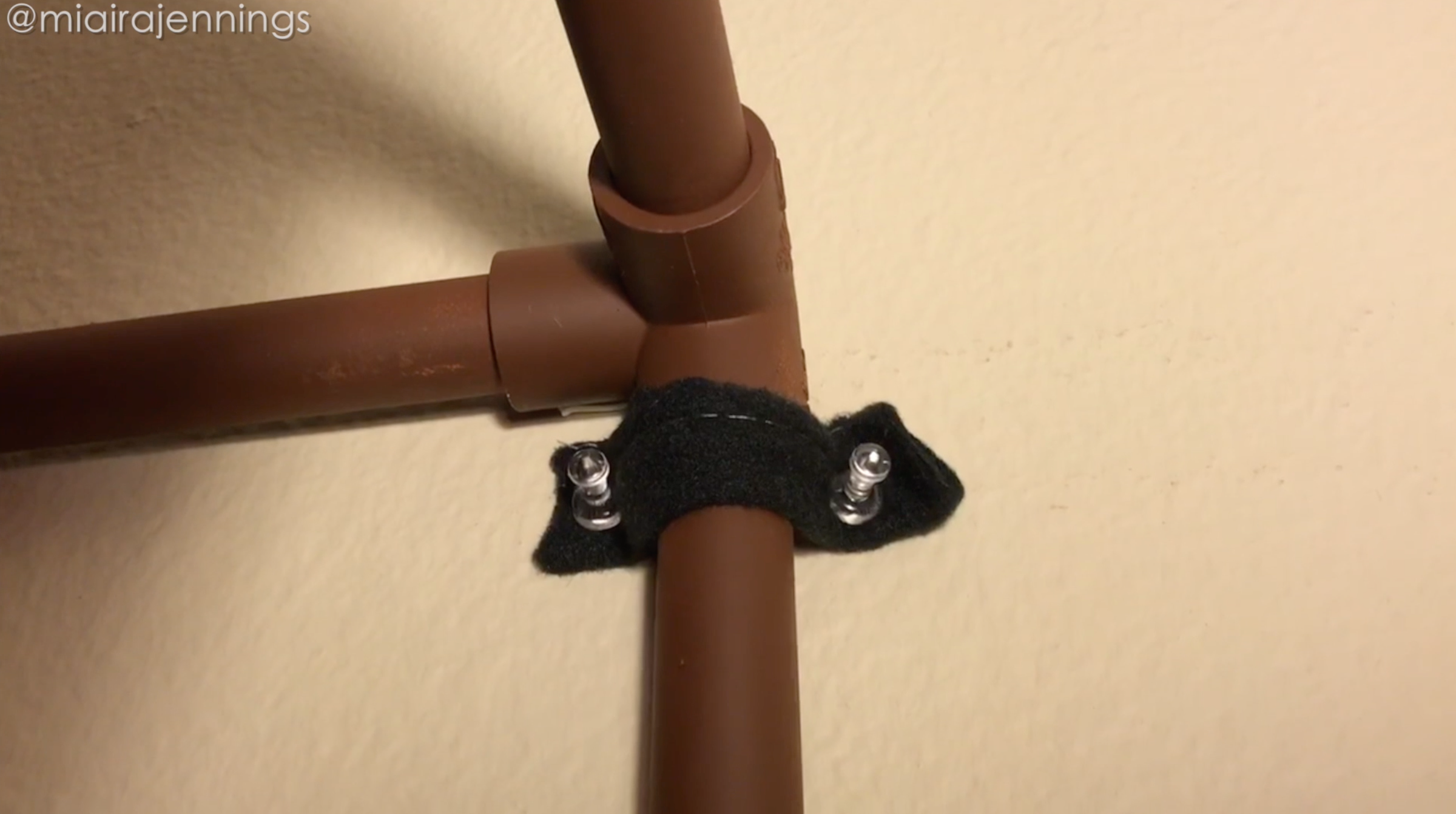 DIY PVC Pipe Bed Canopy : 7 Steps (with Pictures) - Instructables