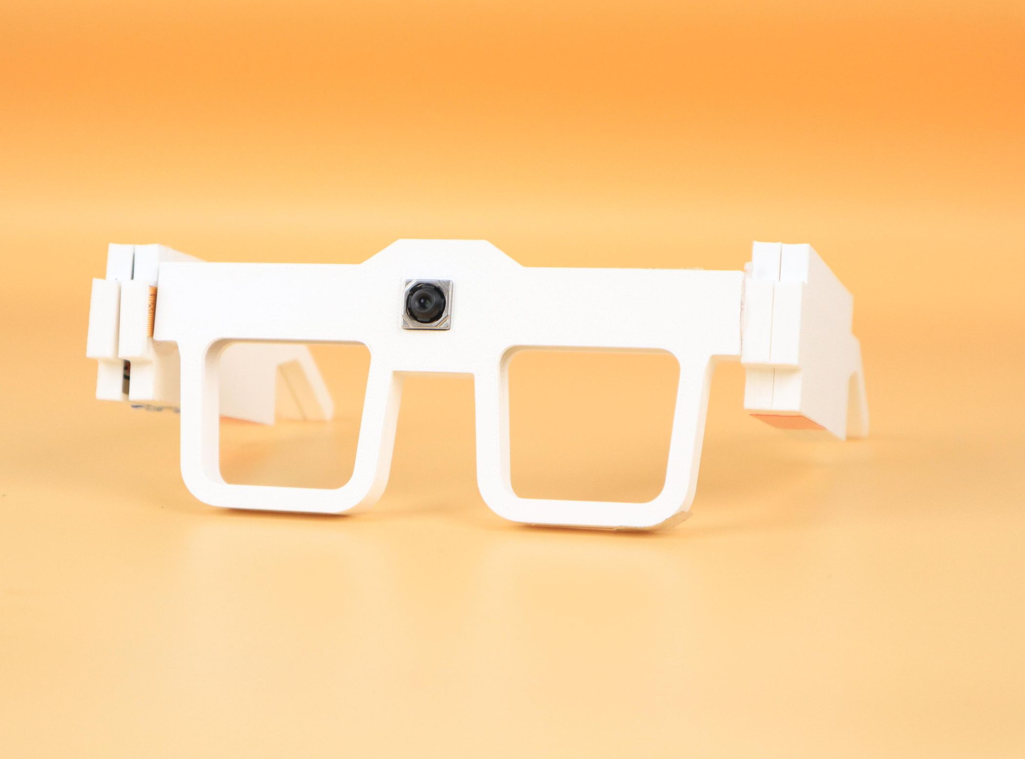 Sign Language Translator Spectacle : 12 Steps (with Pictures ...