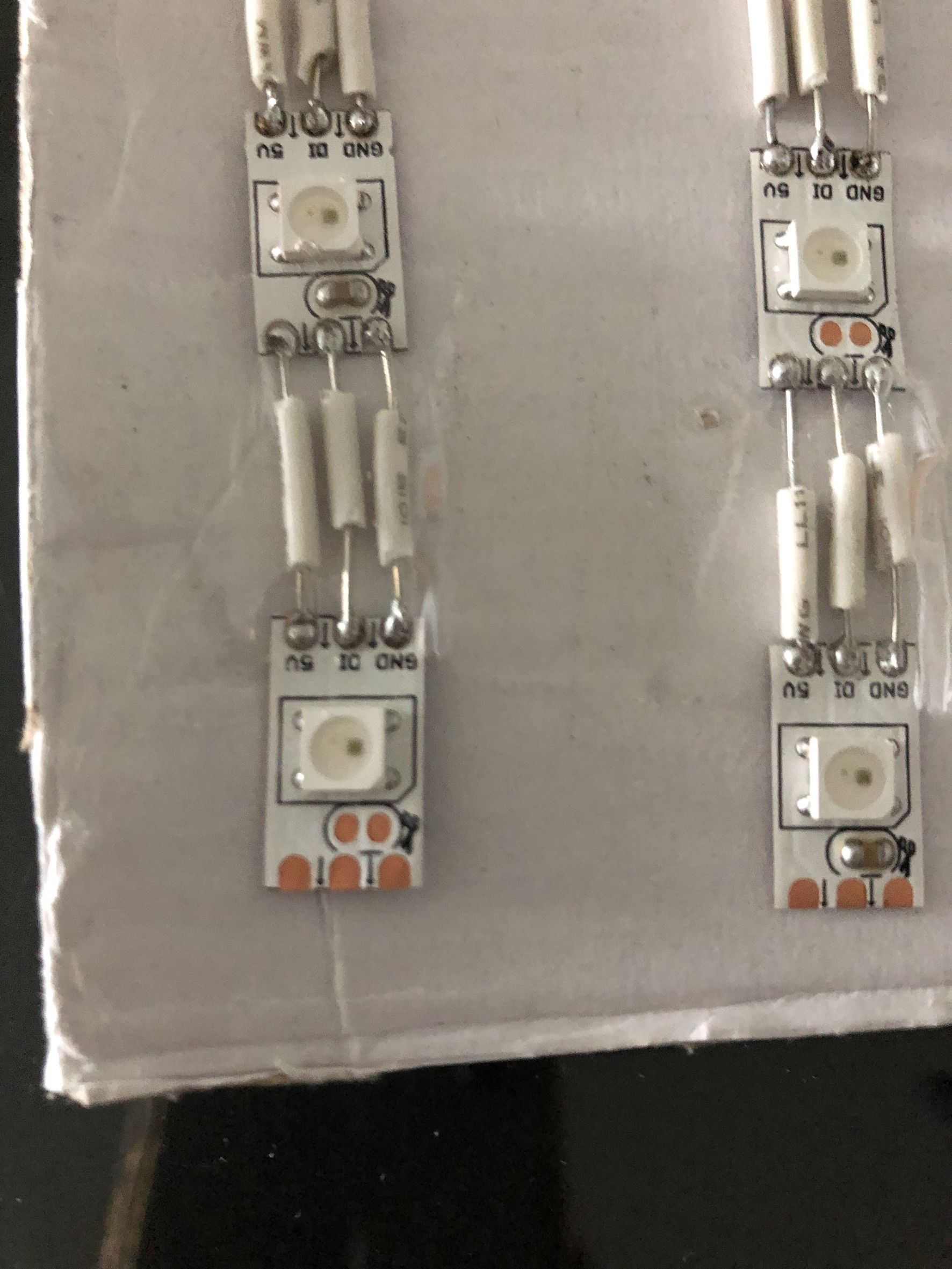 6x8 LED Matrix : 6 Steps (with Pictures) - Instructables