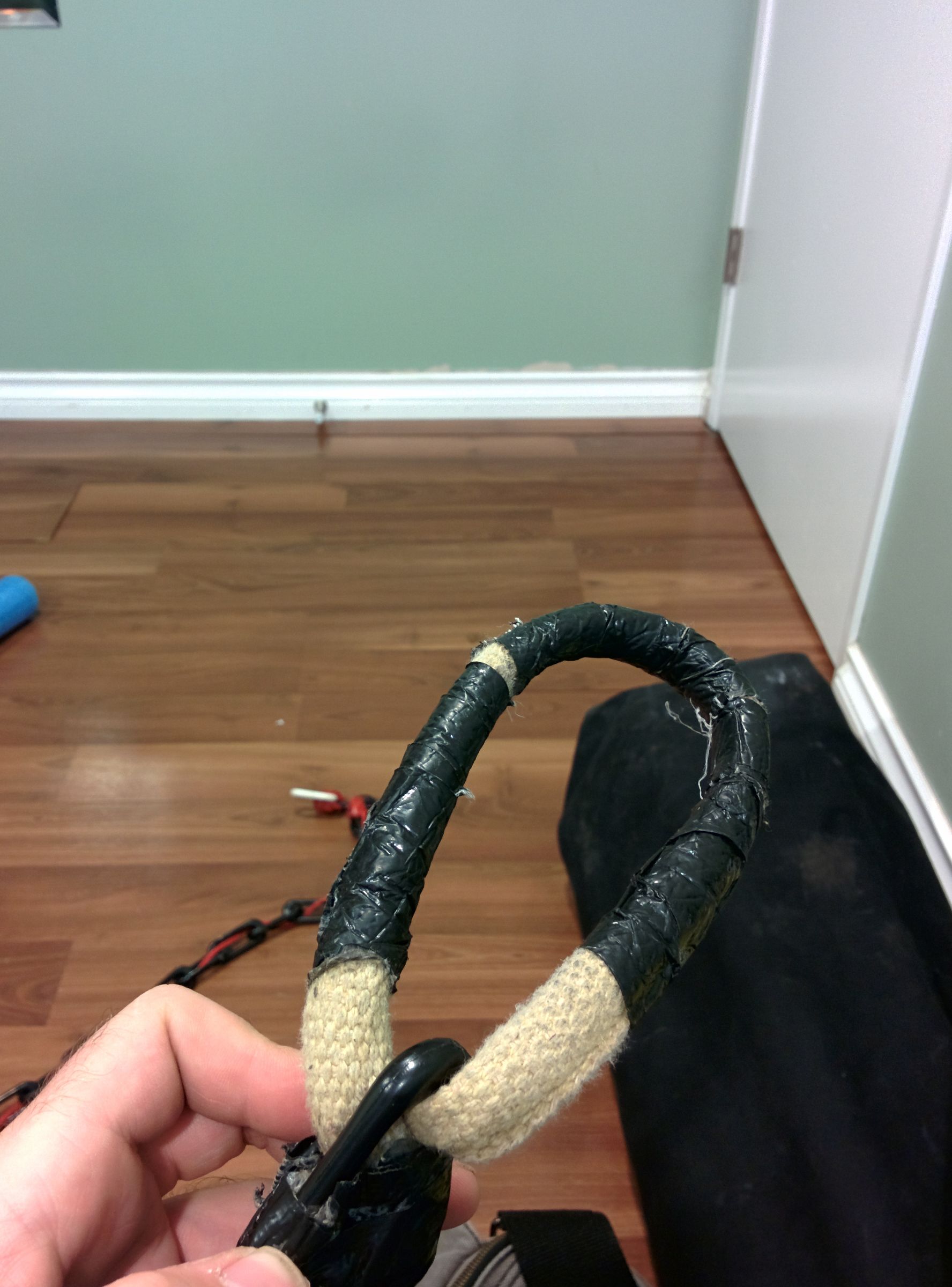 Jugger Chain : 8 Steps - Instructables